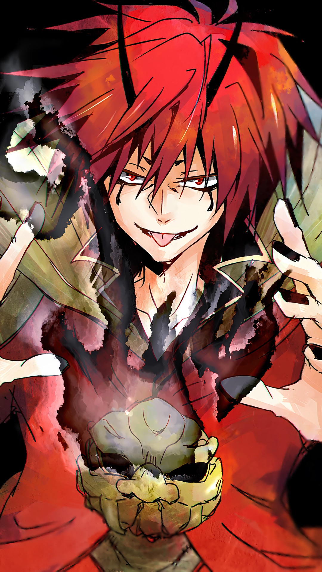 Tensura Benimaru Wallpapers - Wallpaper Cave