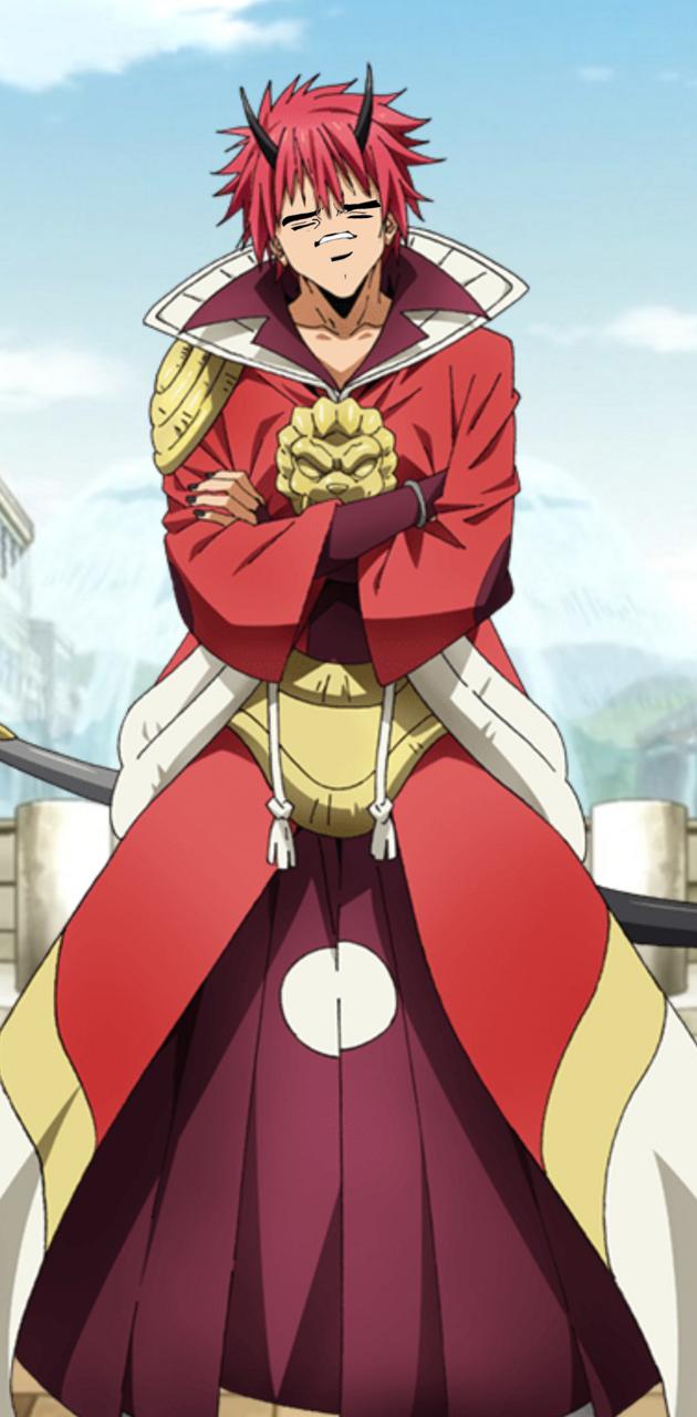 Tensura Benimaru Wallpapers - Wallpaper Cave