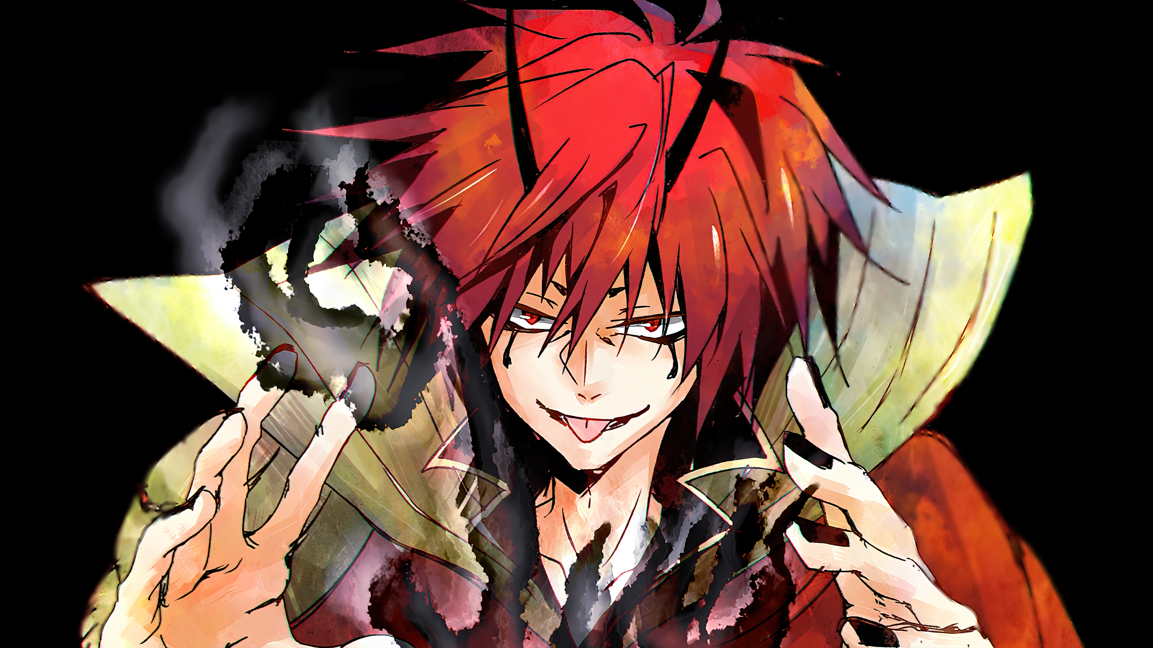 Tensura Benimaru Wallpapers - Wallpaper Cave