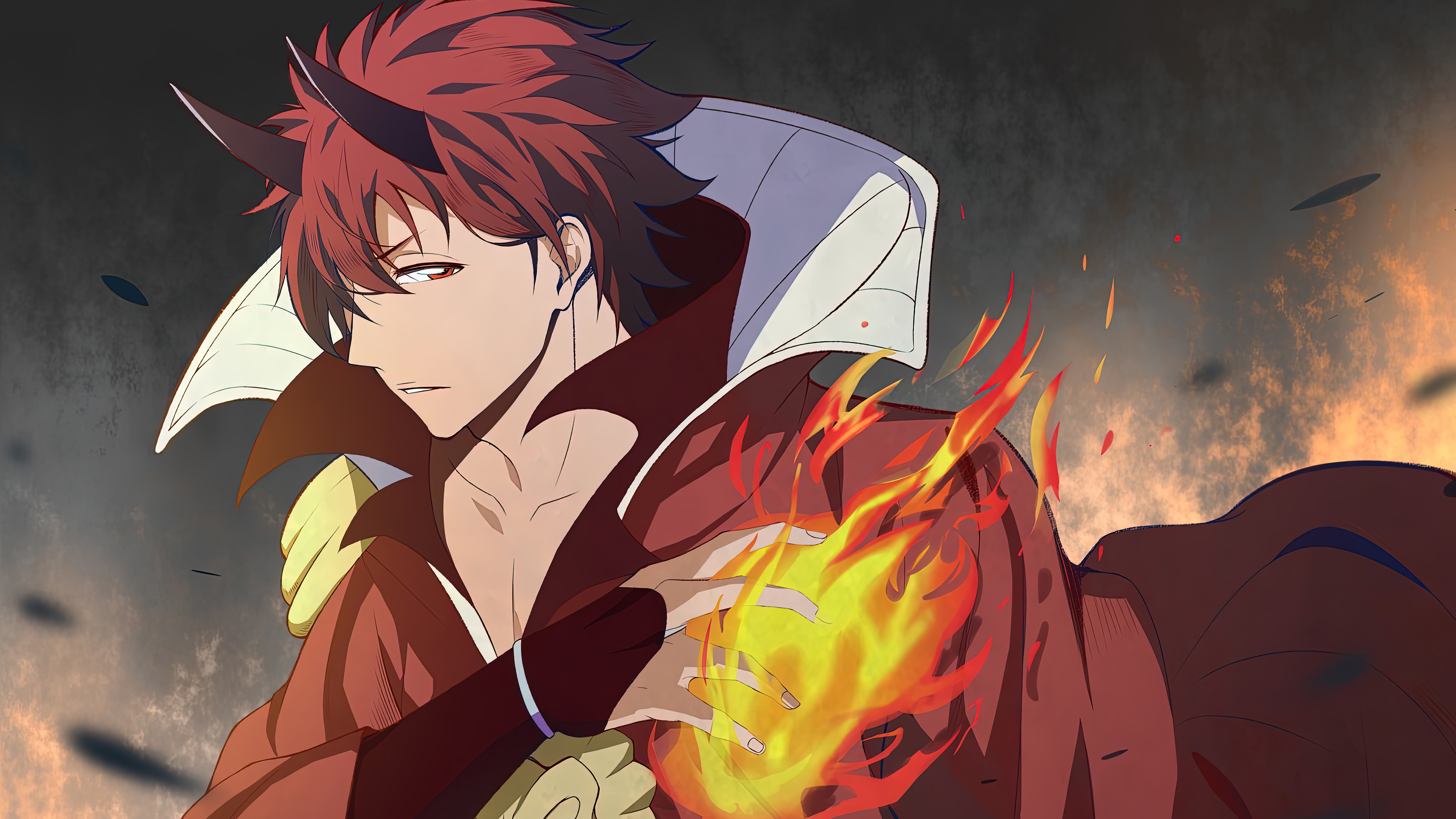 Tensura Benimaru Wallpapers - Wallpaper Cave