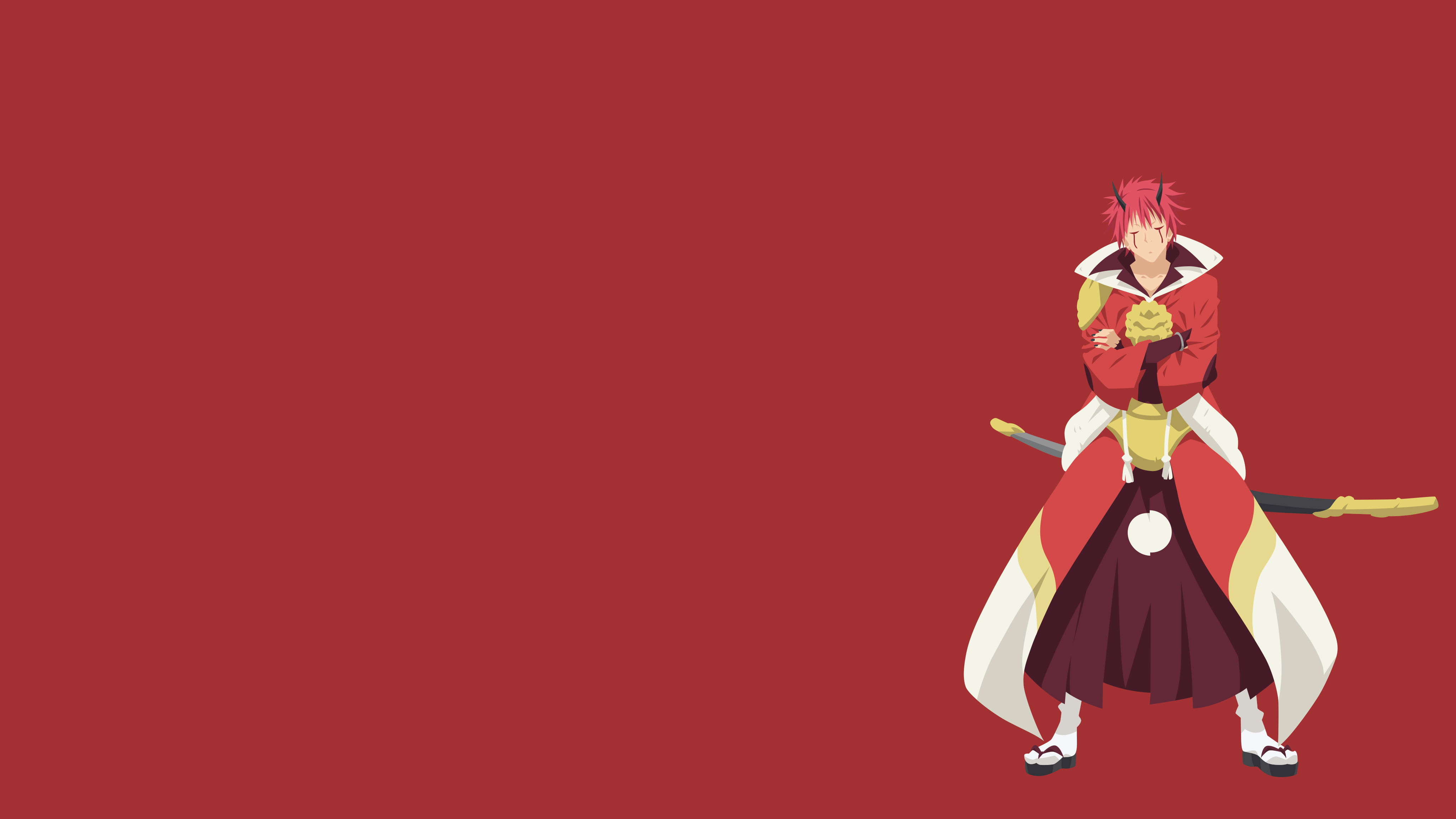 Tensura Benimaru Wallpapers - Wallpaper Cave