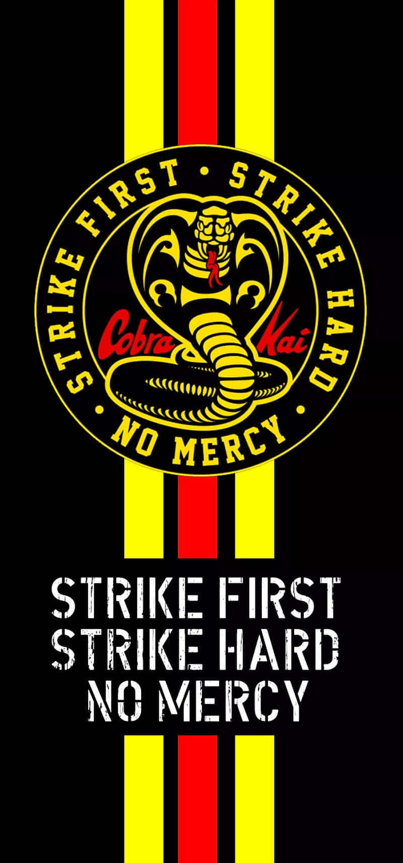 Strike First Strike Hard No Mercy Wallpapers - Wallpaper Cave