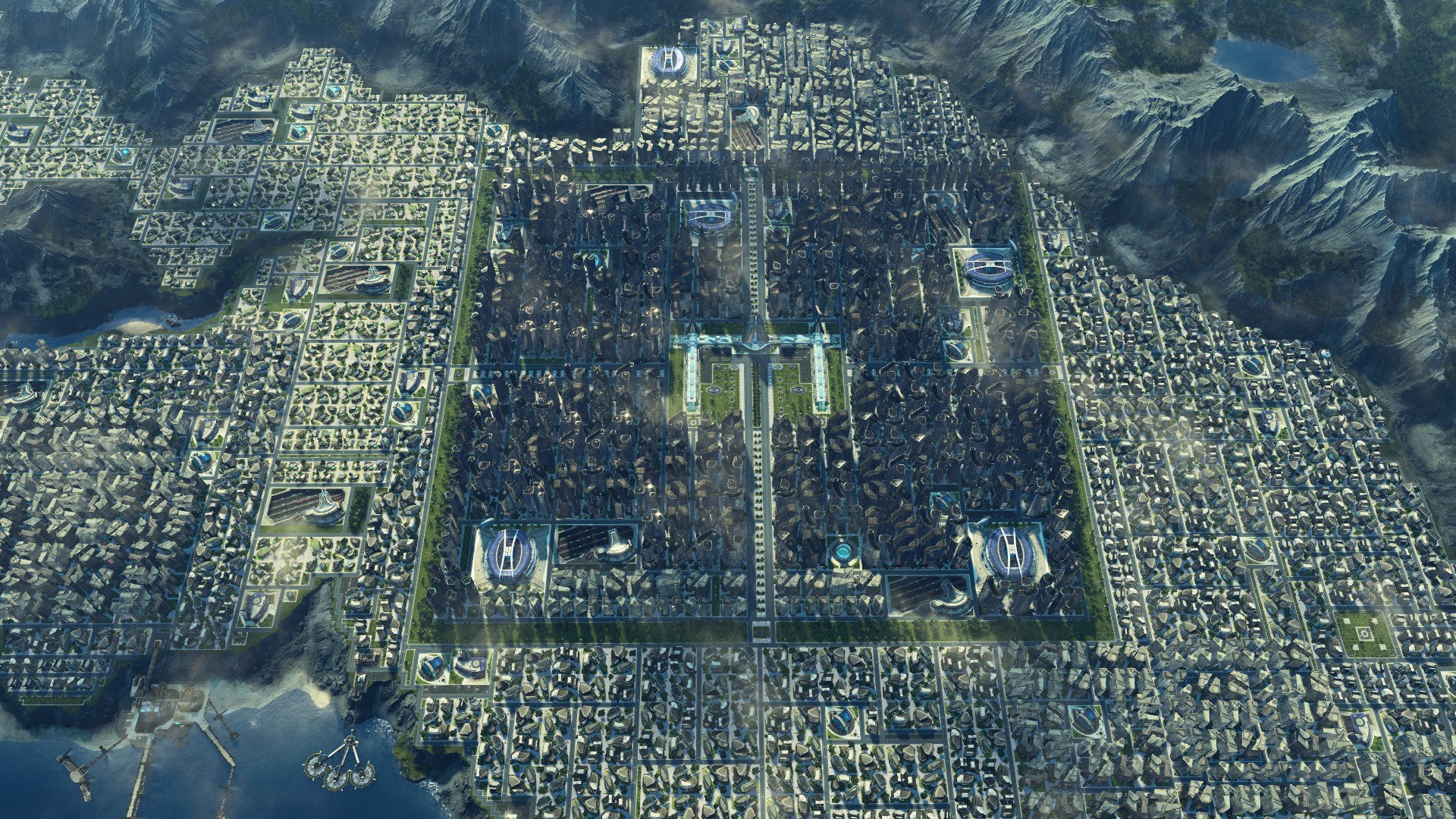 Anno 2205 Wallpapers - Wallpaper Cave