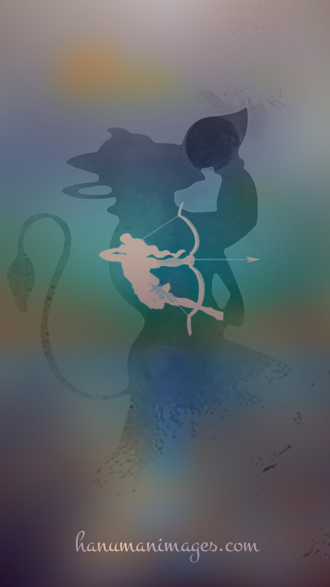 Shree Ram And Hanuman Wallpapers - Wallpaper Cave