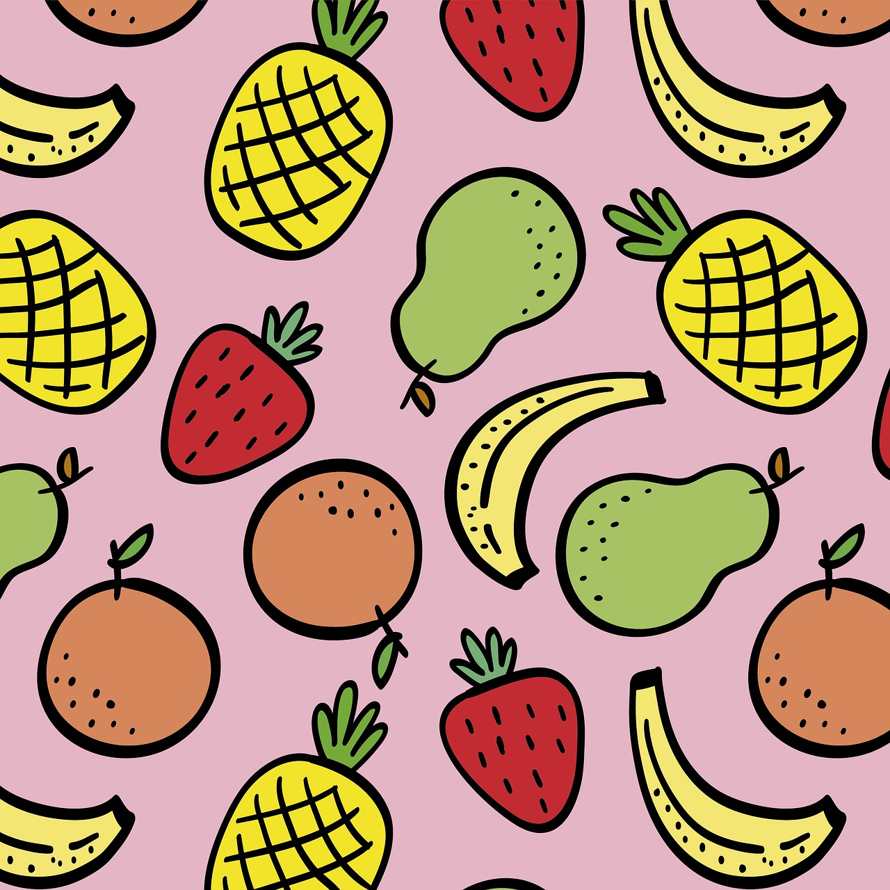 Various Fruits Wallpapers - Wallpaper Cave