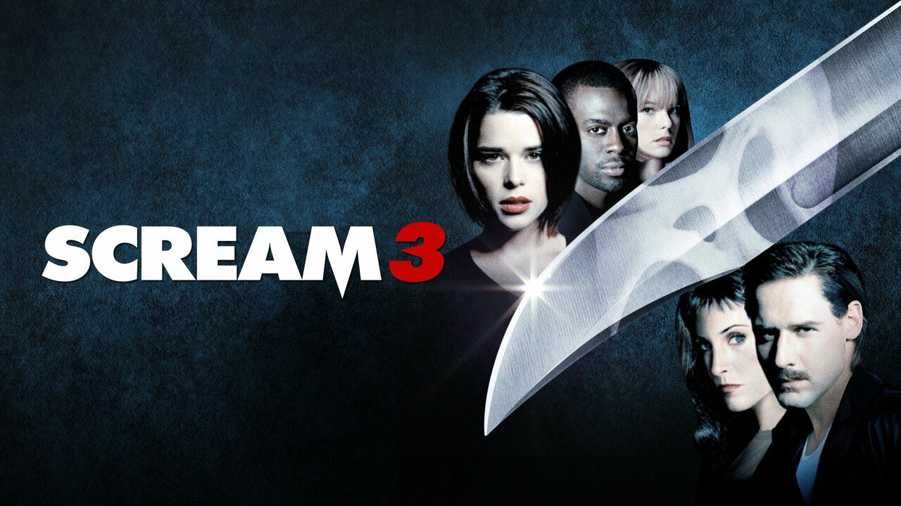 Scream 3 Wallpapers - Wallpaper Cave