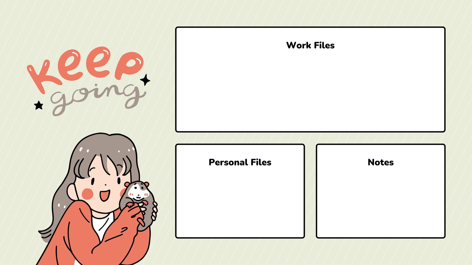 Kawaii Aesthetic Anime Horizontal Wallpapers - Wallpaper Cave