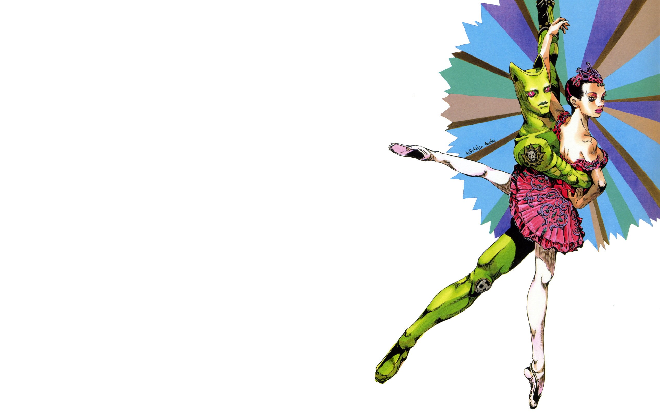 JJBA Manga Desktop Wallpapers - Wallpaper Cave