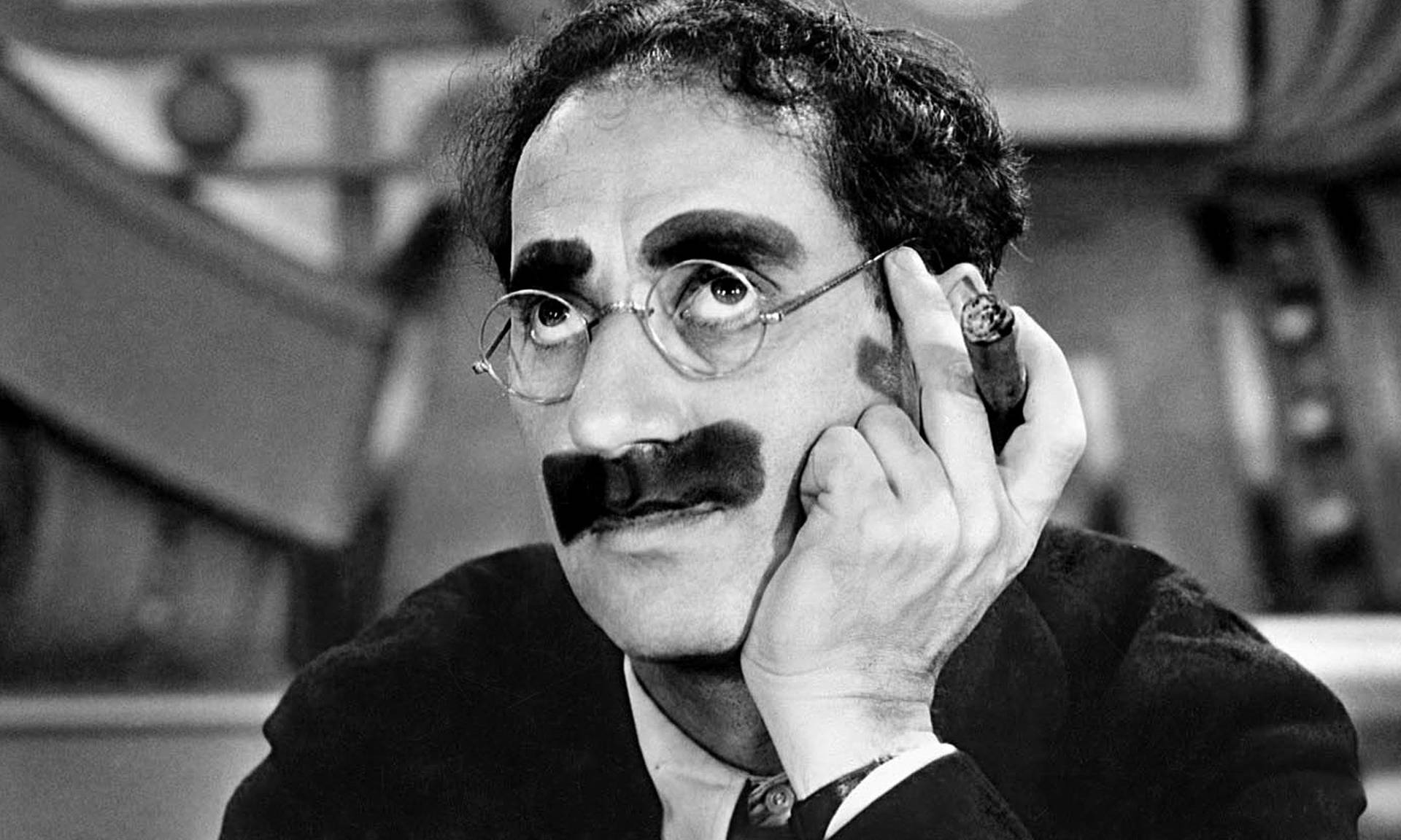 Groucho Marx Wallpapers - Wallpaper Cave