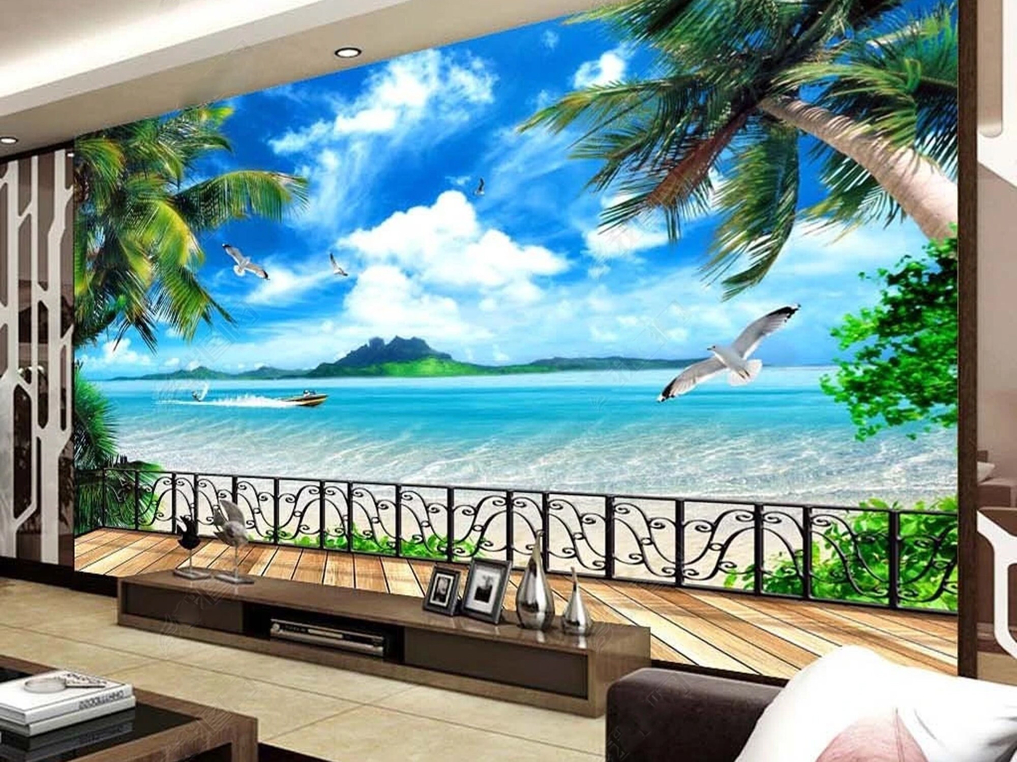 Summer Balcony Wallpapers - Wallpaper Cave