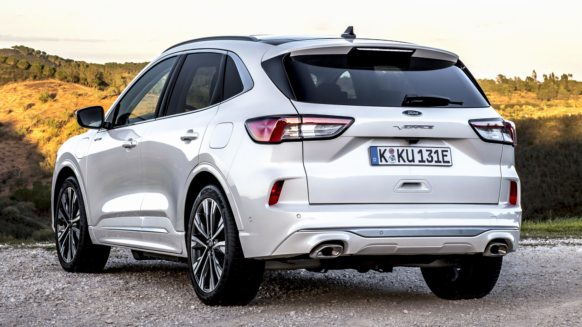 Ford Kuga Vignale 2023