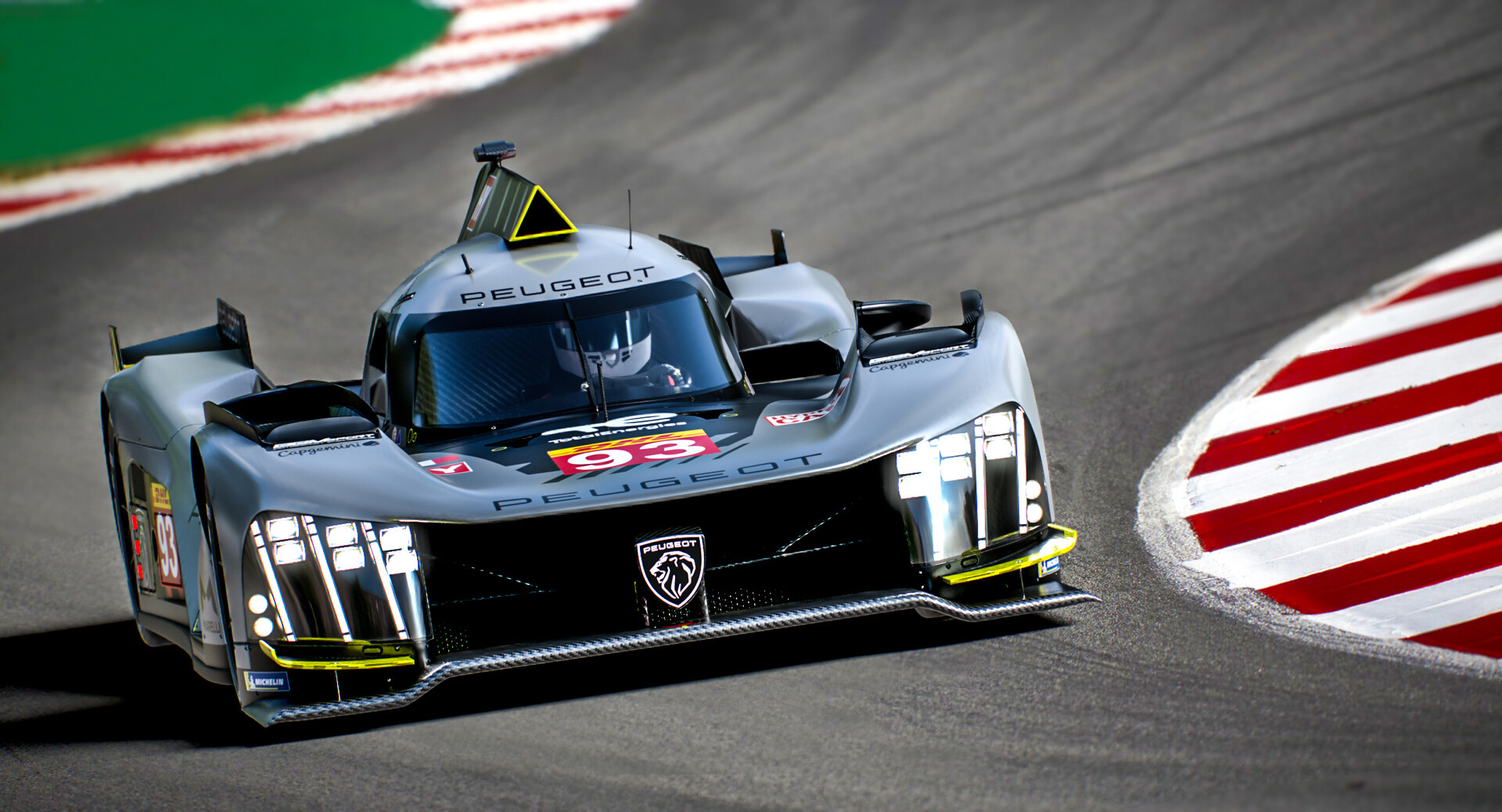 Peugeot 2023 Wallpapers - Wallpaper Cave