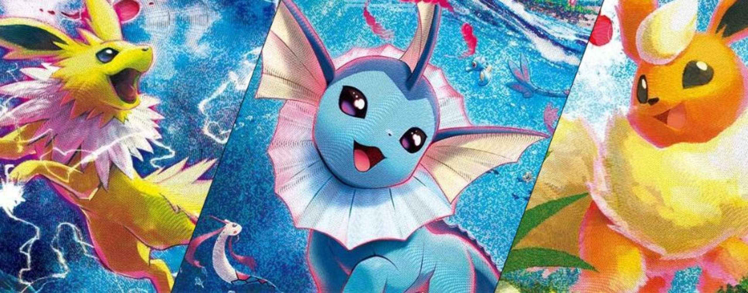 Eevee Evolutions Ships Wallpapers - Wallpaper Cave