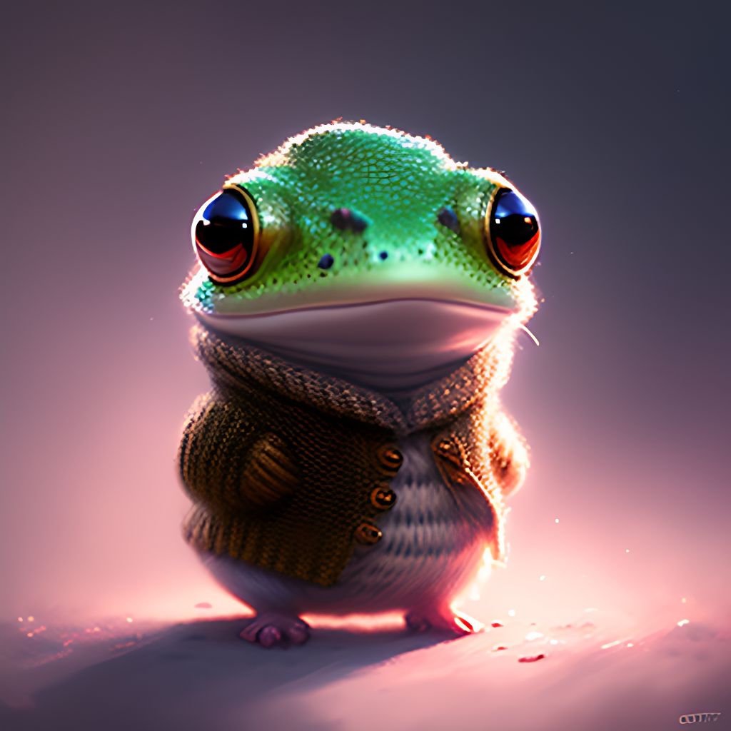 Chibi Frog Wallpapers - Wallpaper Cave