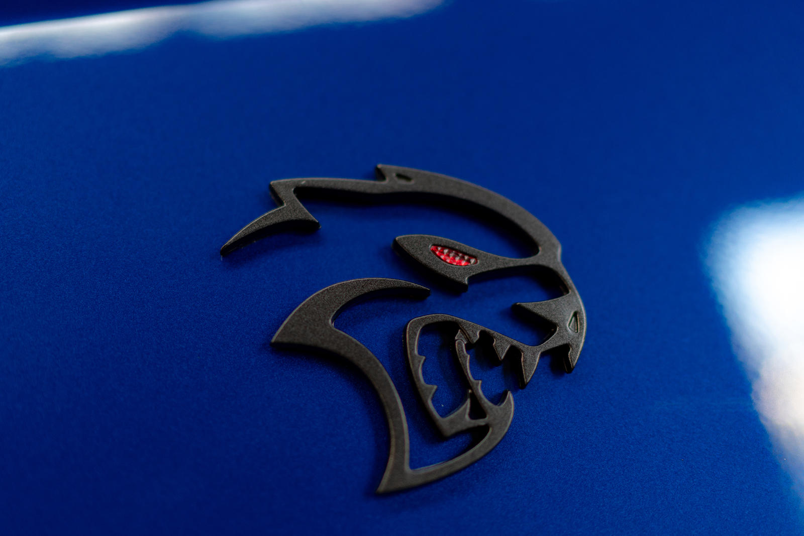 Hellcat Red Eye Logo Wallpapers - Wallpaper Cave
