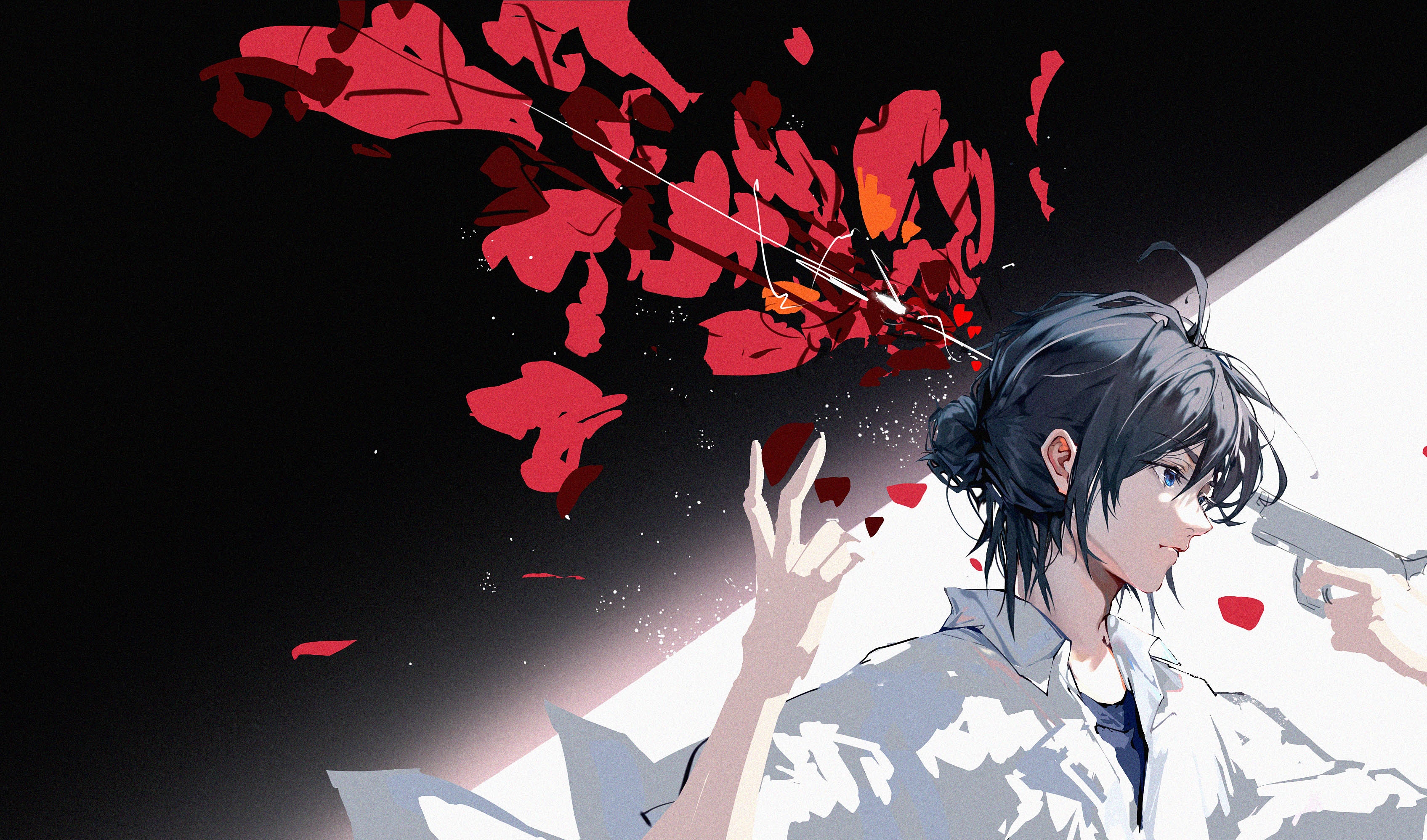 Shinpei Ajiro Wallpapers - Wallpaper Cave