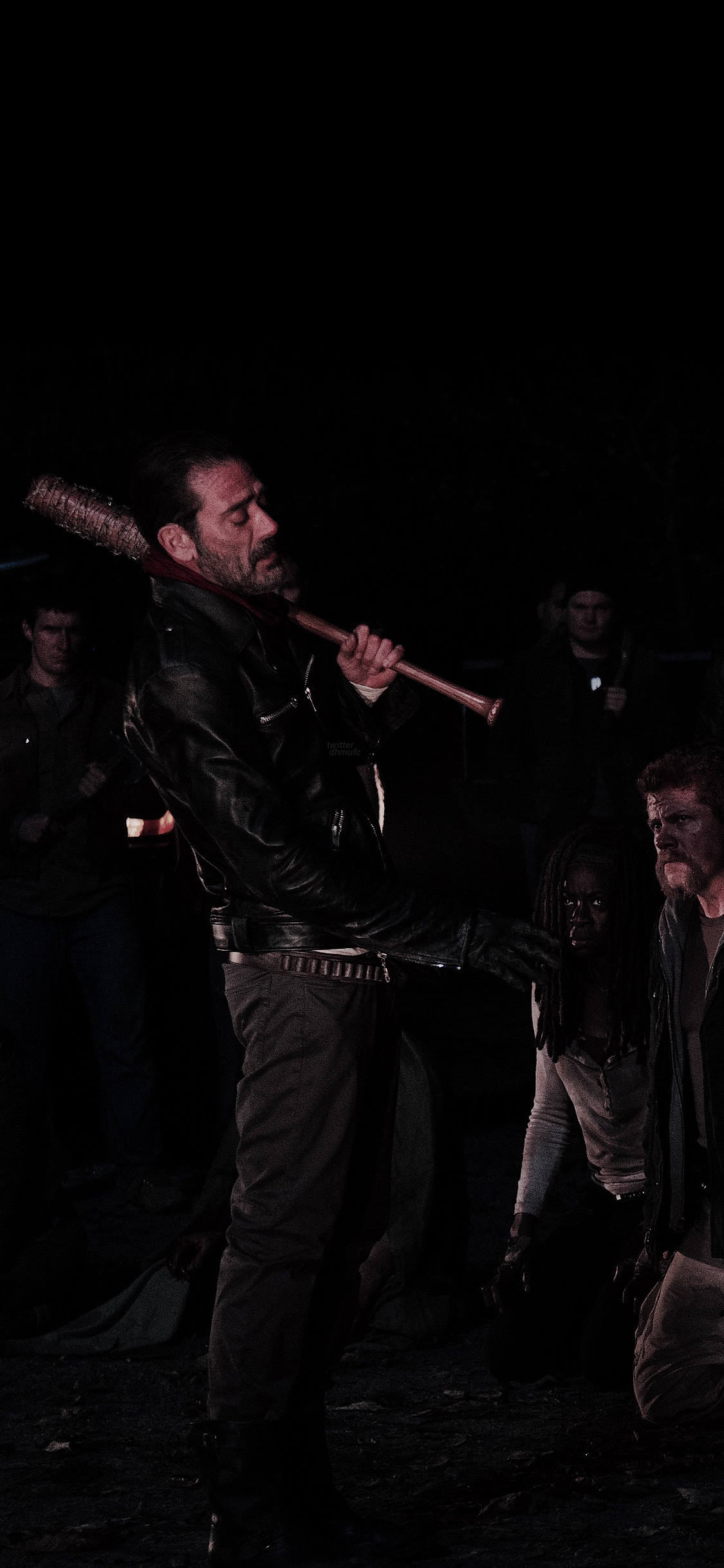 Negan Smith Wallpapers - Wallpaper Cave