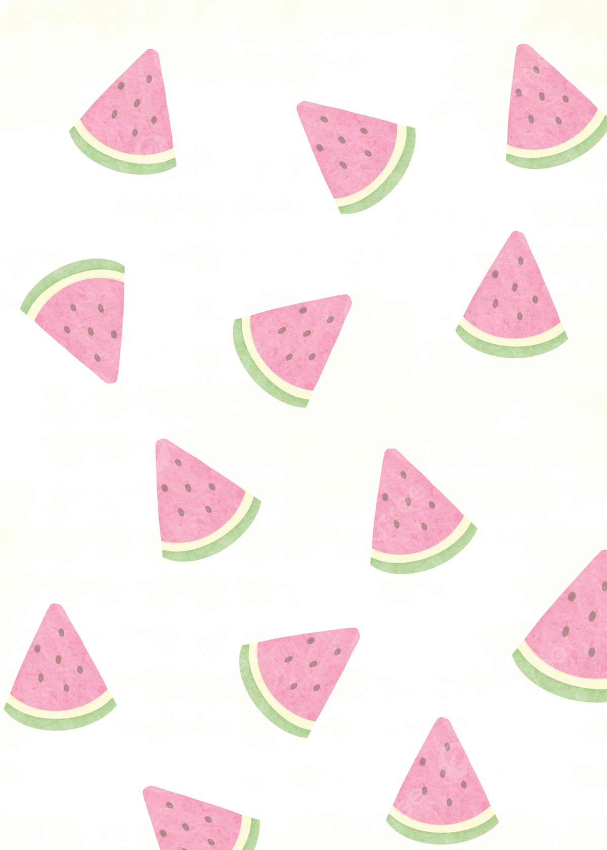 Aesthetic Watermelon Beach Wallpapers - Wallpaper Cave