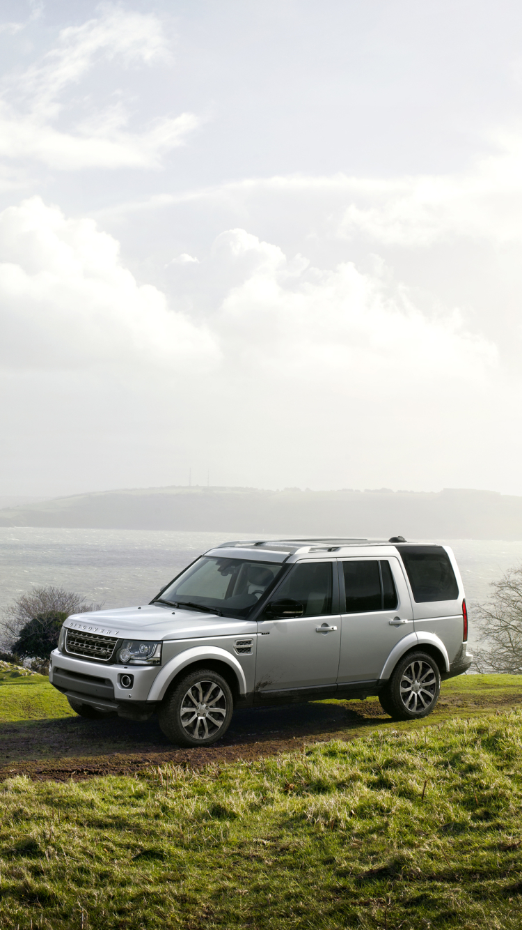 Land Rover Discovery 4 Wallpapers - Wallpaper Cave