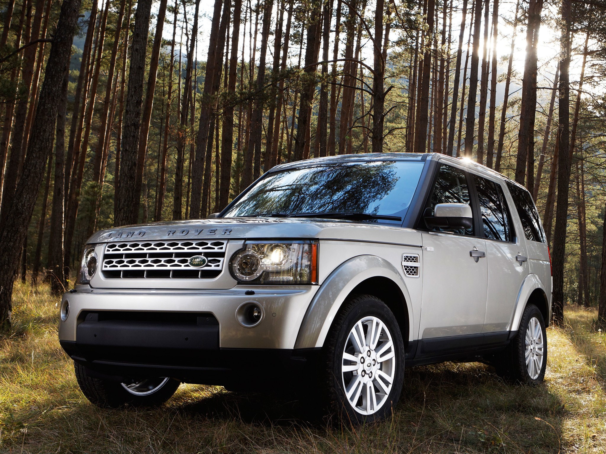 Land Rover Discovery 4 Wallpapers - Wallpaper Cave