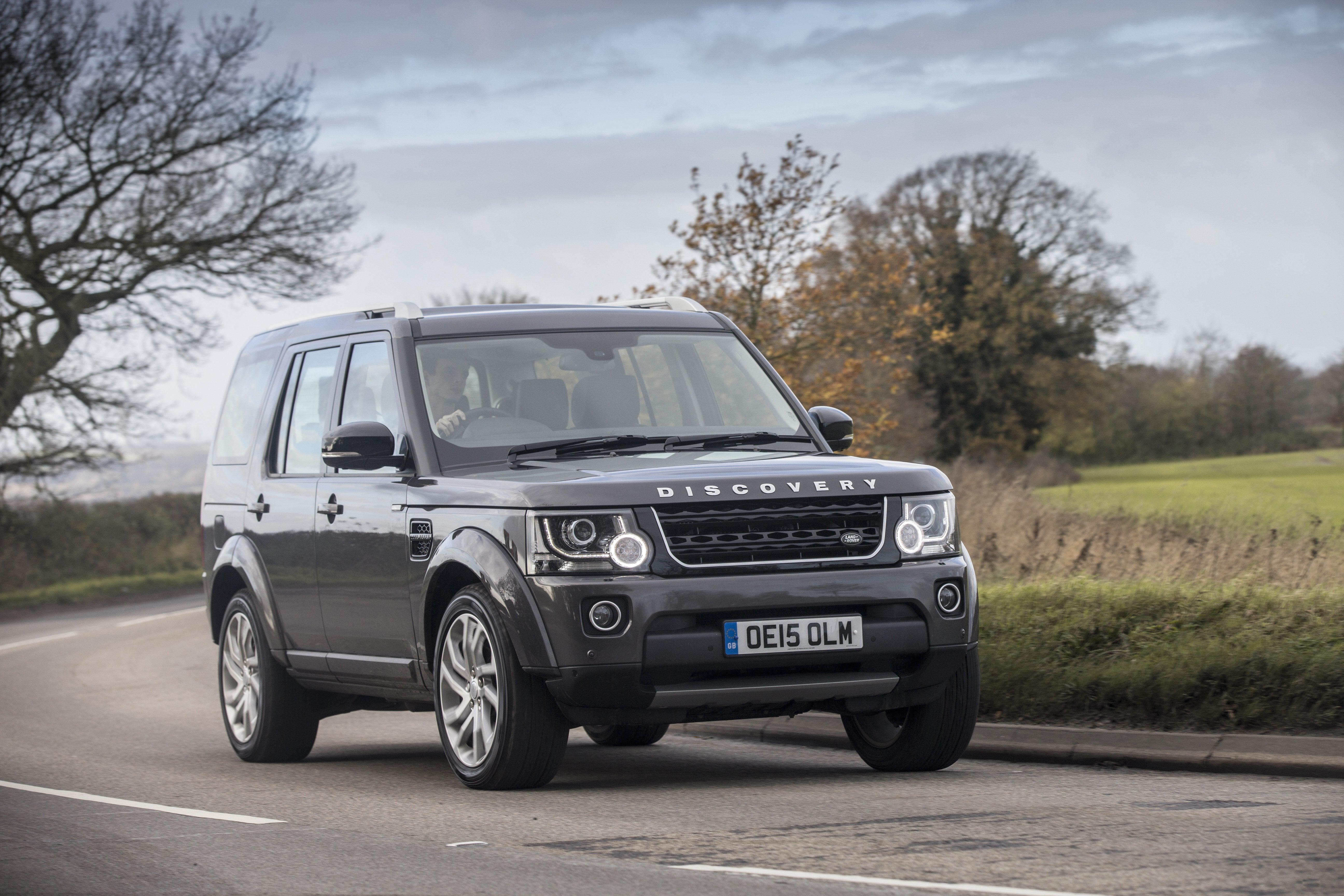 Land Rover Discovery 4 Wallpapers - Wallpaper Cave
