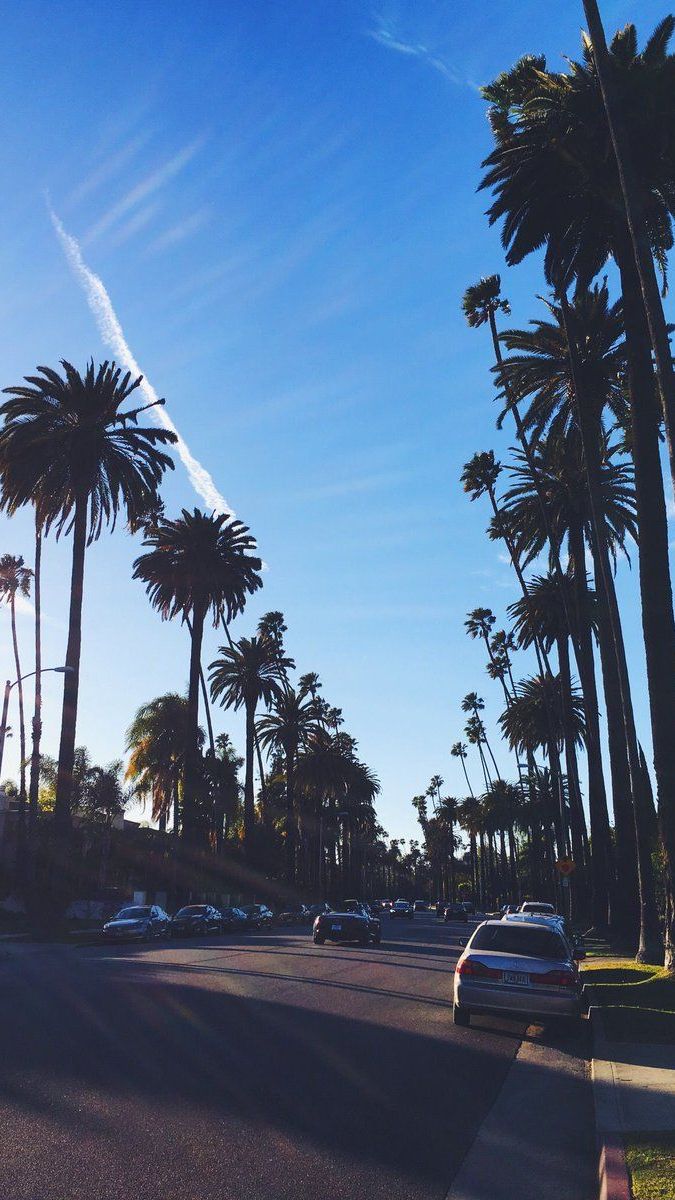 Aesthetic California Summer Wallpapers - Wallpaper Cave