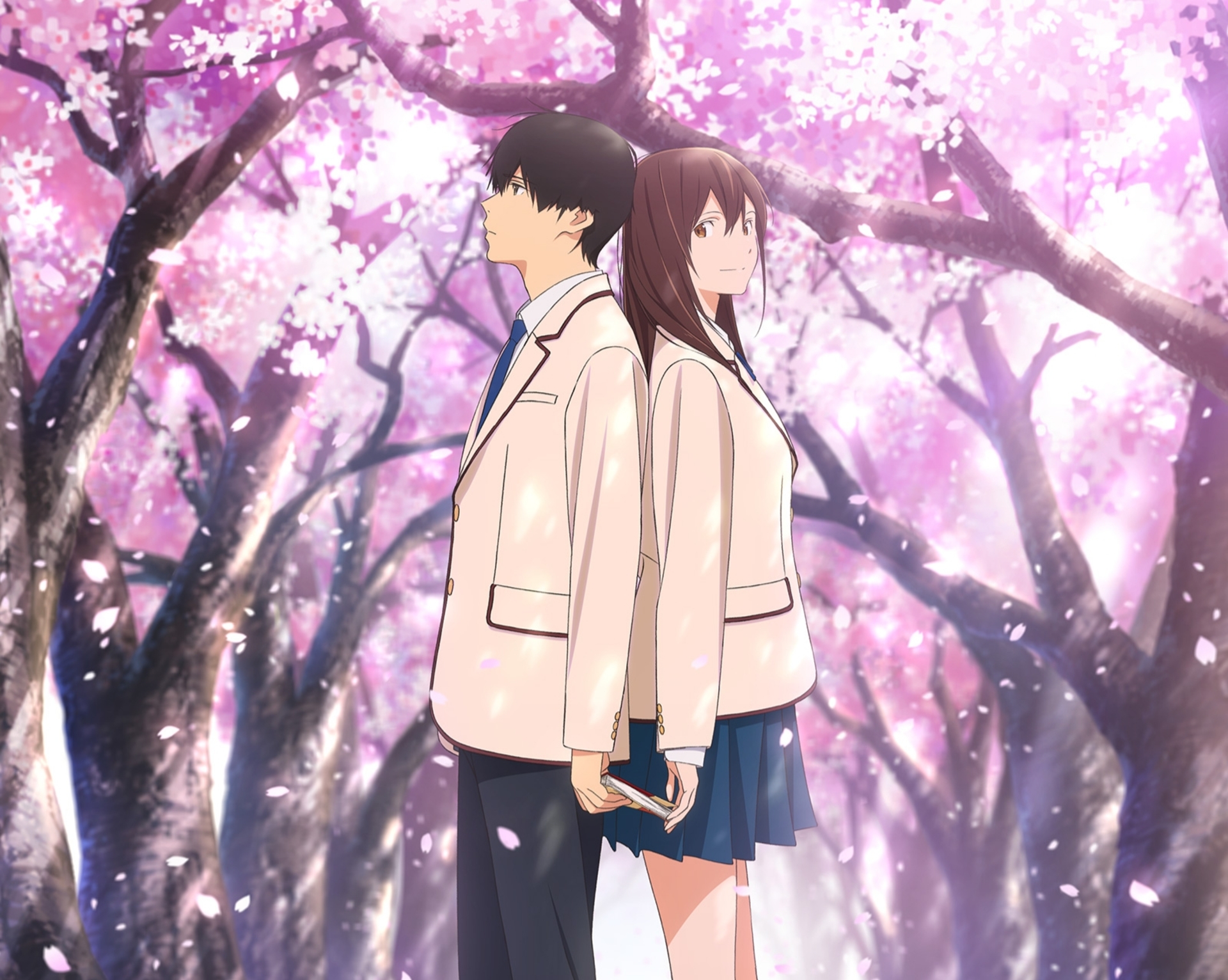 I Want To Eat Your Pancreas 4k Wallpapers - Wallpaper Cave