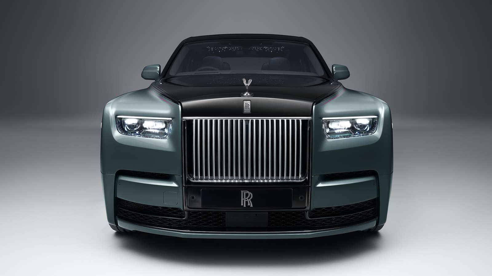 2024 Rolls Royce Ghost Wallpapers - Wallpaper Cave