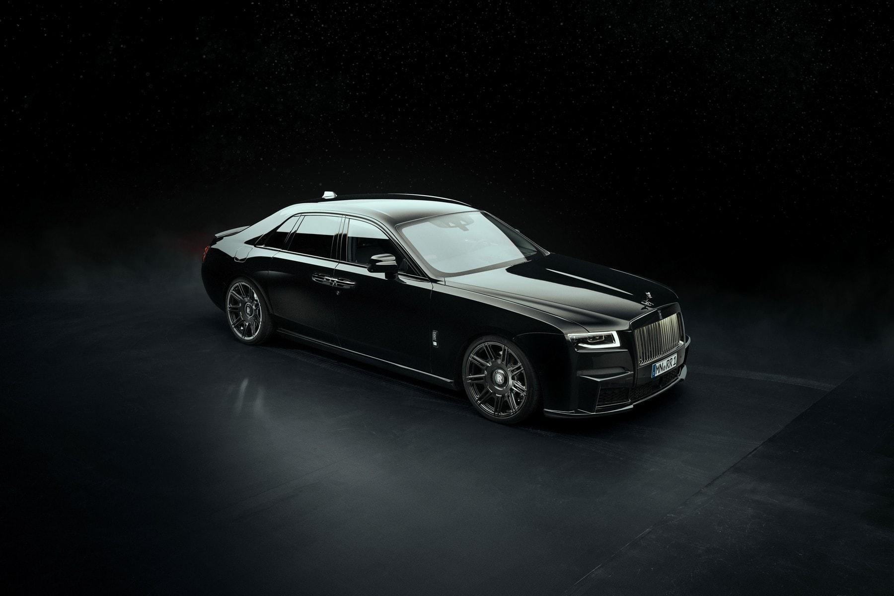 2024 Rolls Royce Ghost Wallpapers - Wallpaper Cave