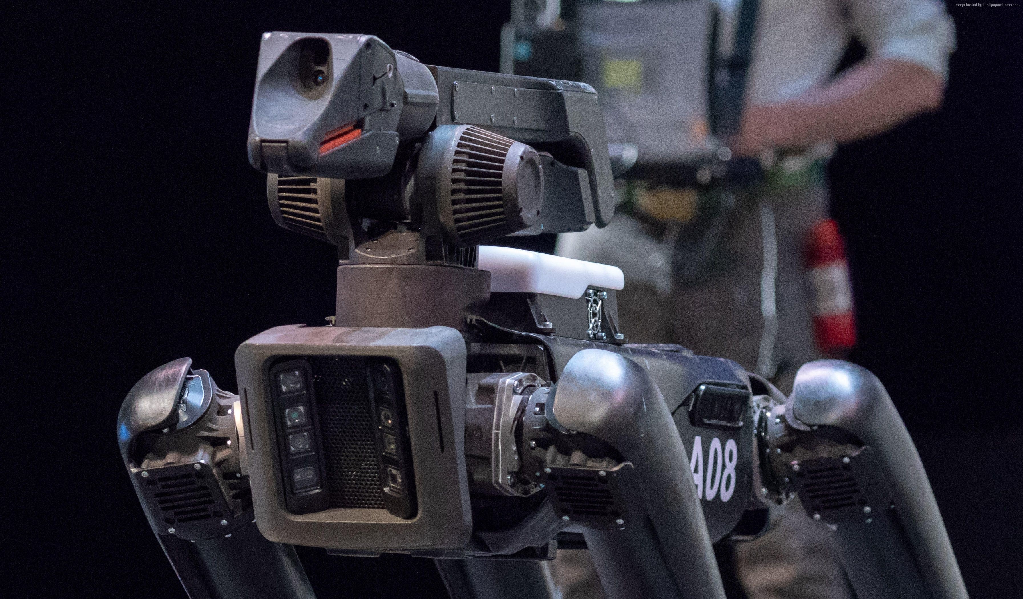 Boston Dynamics Wallpapers - Wallpaper Cave