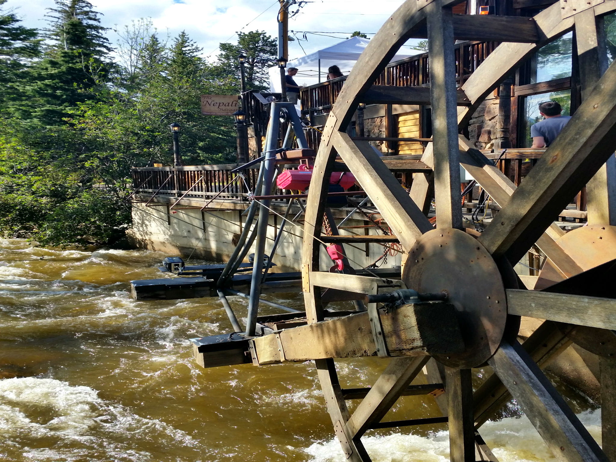 Water Wheel Wallpapers - Wallpaper Cave