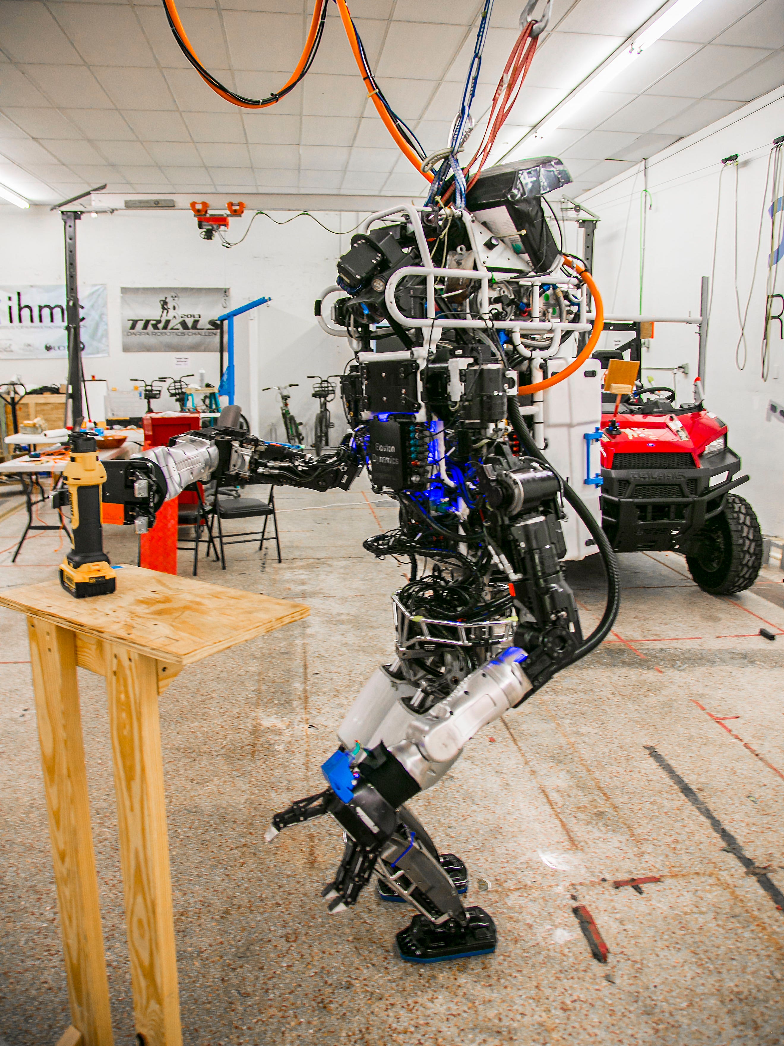 Boston Dynamics Wallpapers - Wallpaper Cave