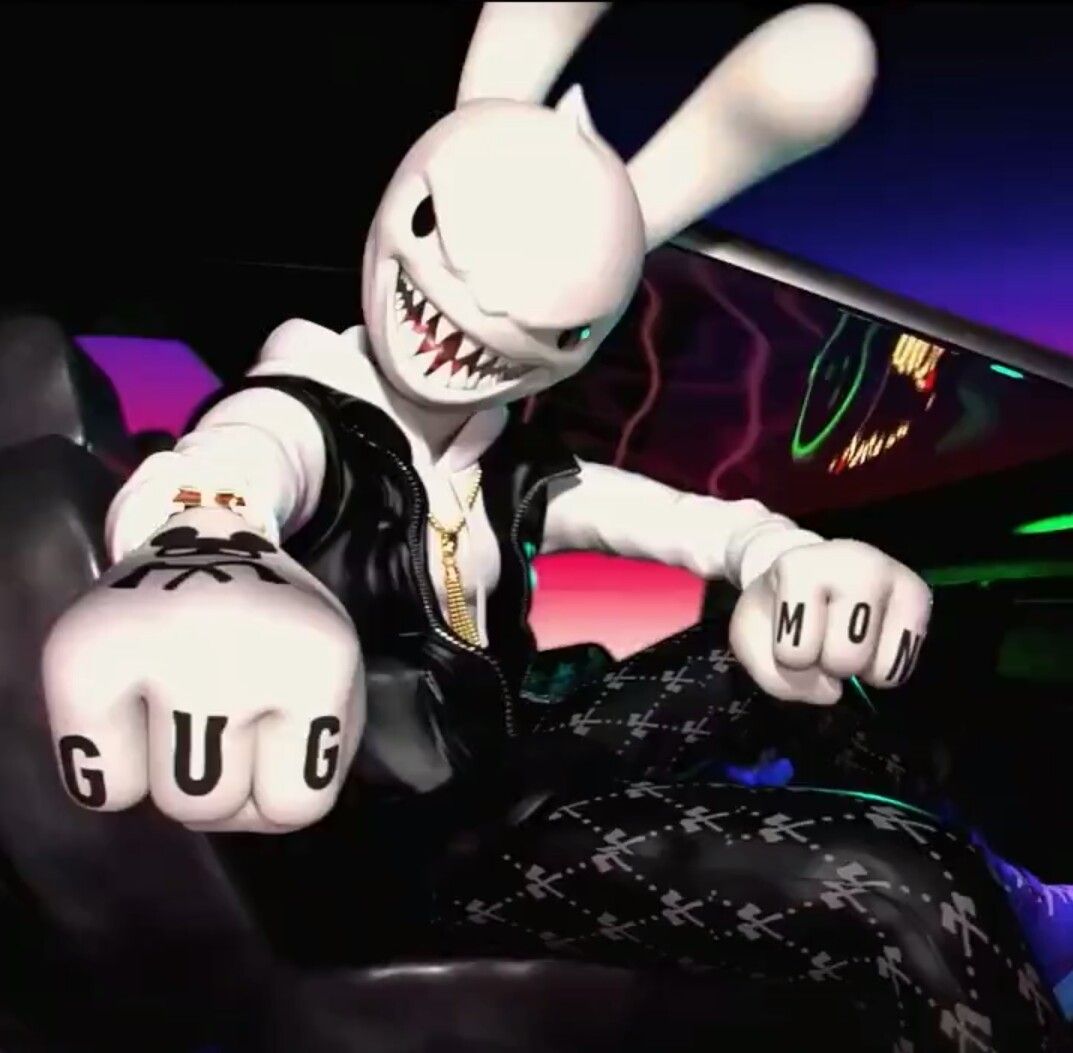 Guggimon Desktop Wallpapers - Wallpaper Cave