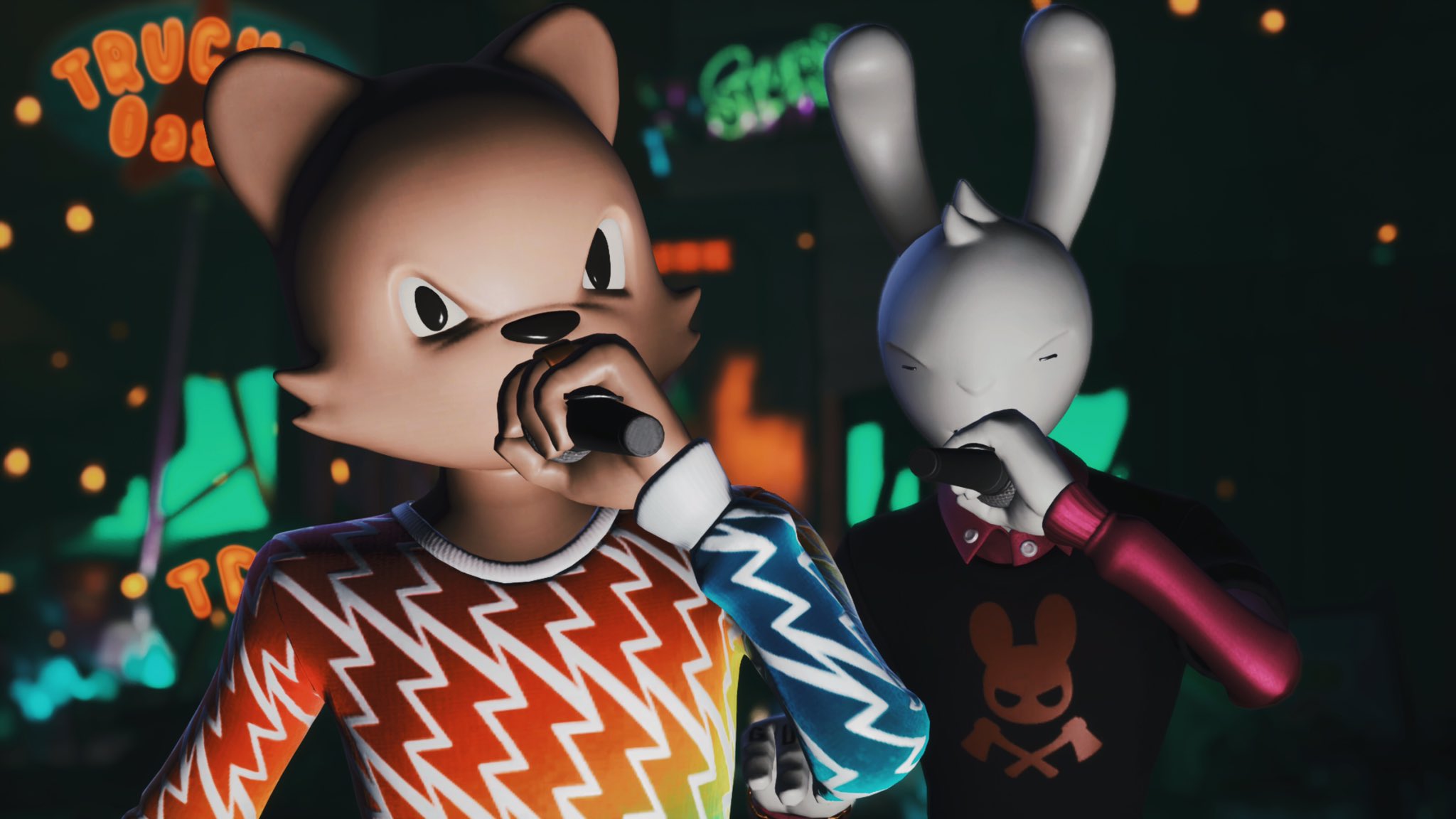 Guggimon Desktop Wallpapers - Wallpaper Cave