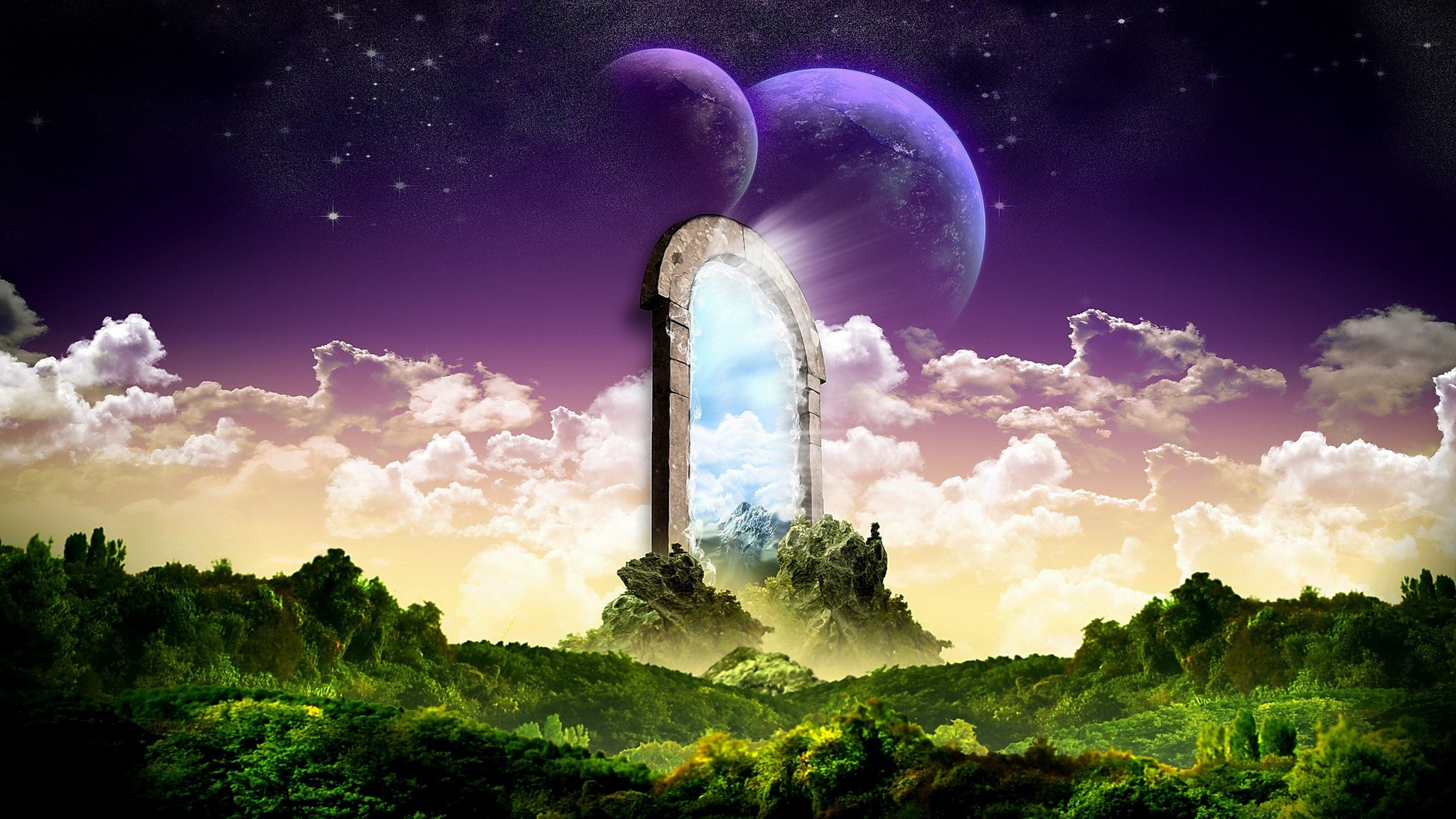 Dreamlike Wallpapers - Wallpaper Cave