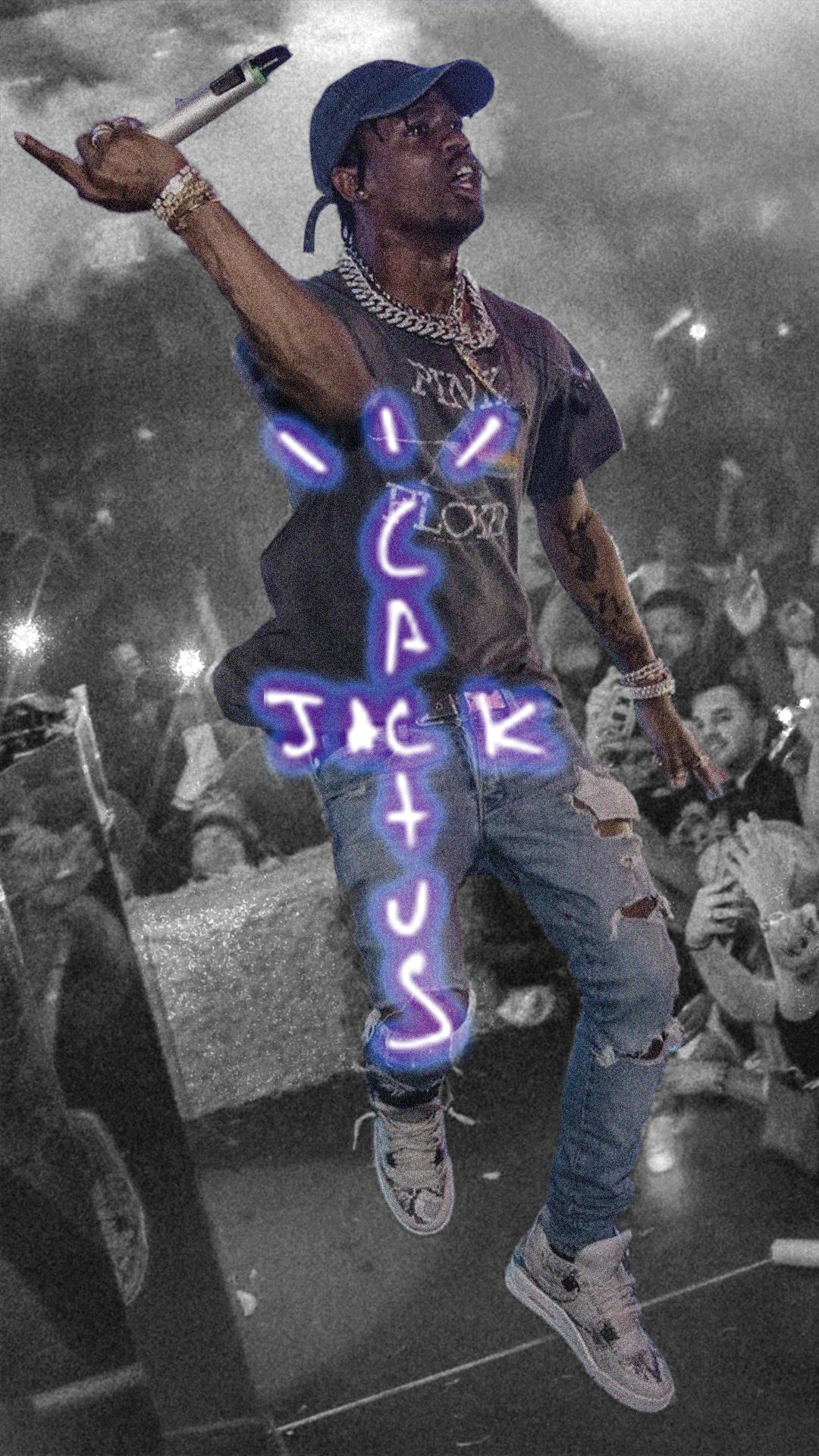 Phone Travis Scott Wallpapers - Wallpaper Cave