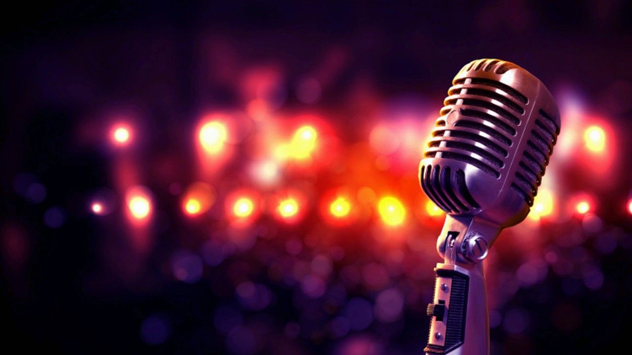 Open Mic Wallpapers - Wallpaper Cave