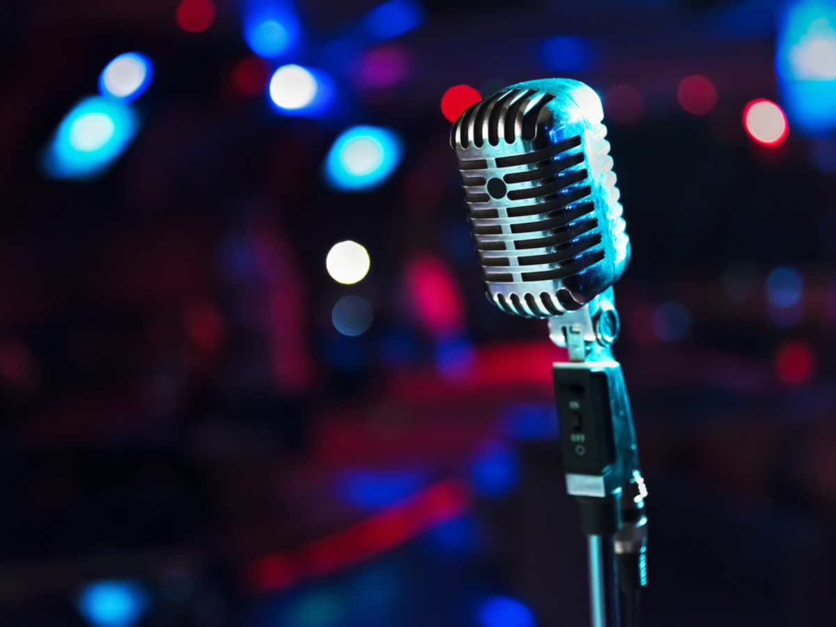 Open Mic Wallpapers - Wallpaper Cave