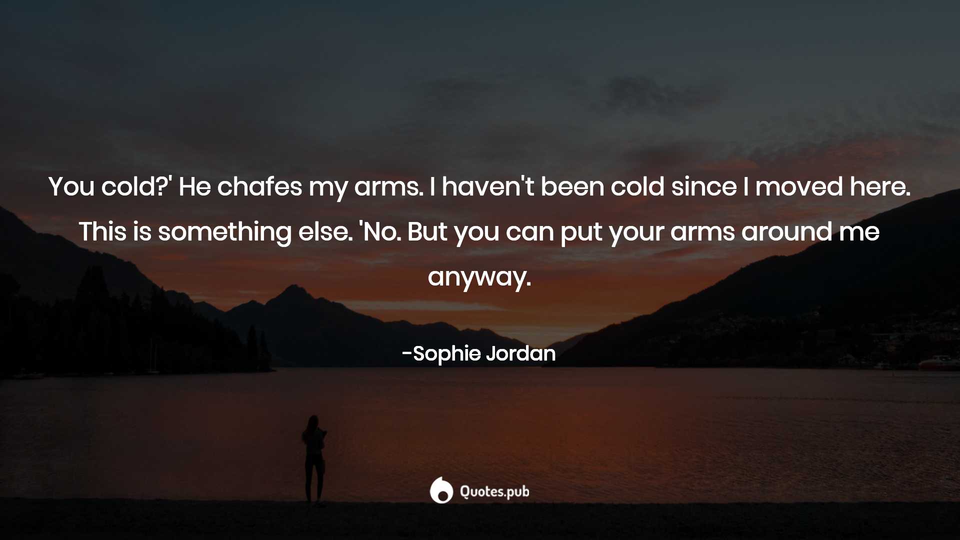 Cold Quotes Wallpapers - Wallpaper Cave