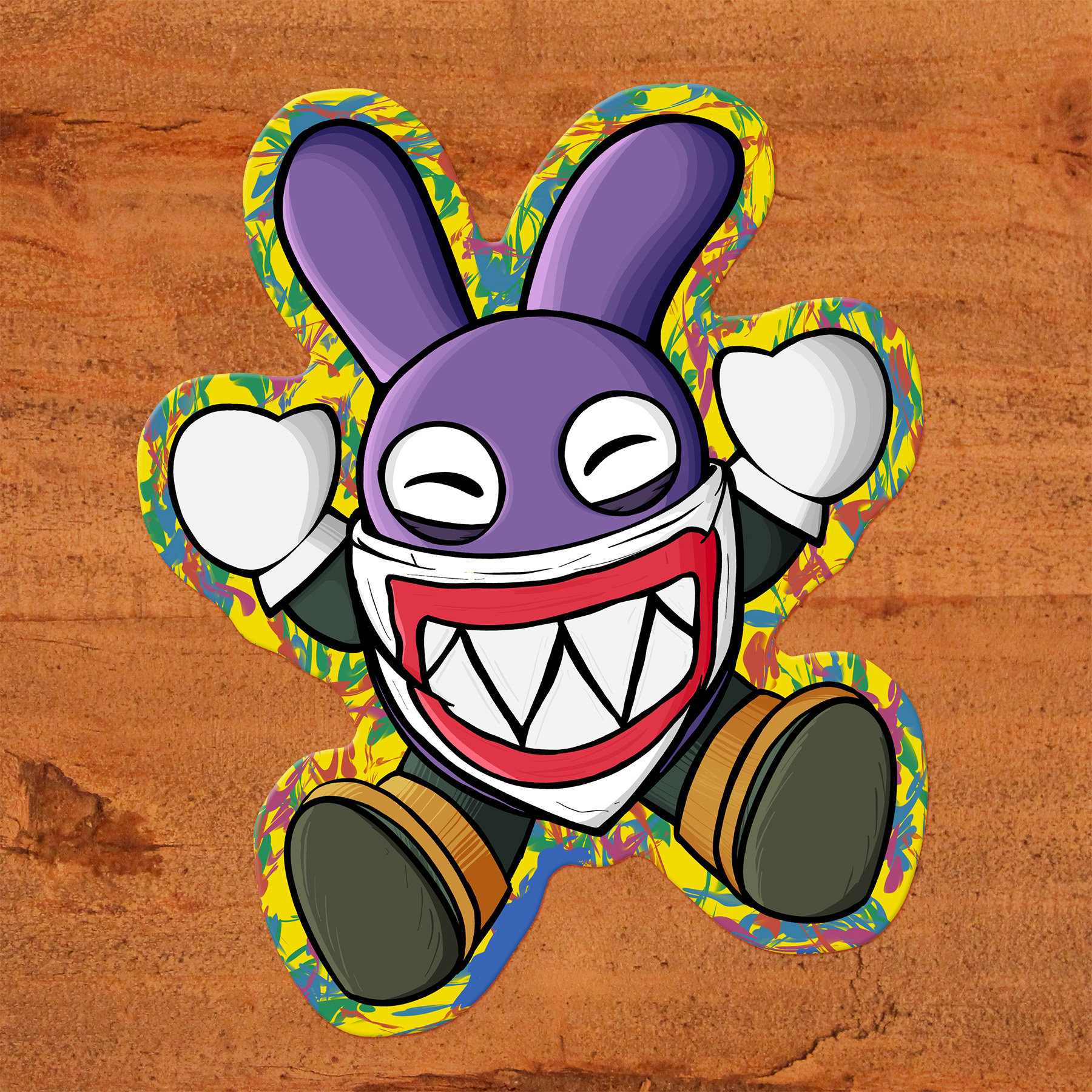 Nabbit Wallpapers - Wallpaper Cave