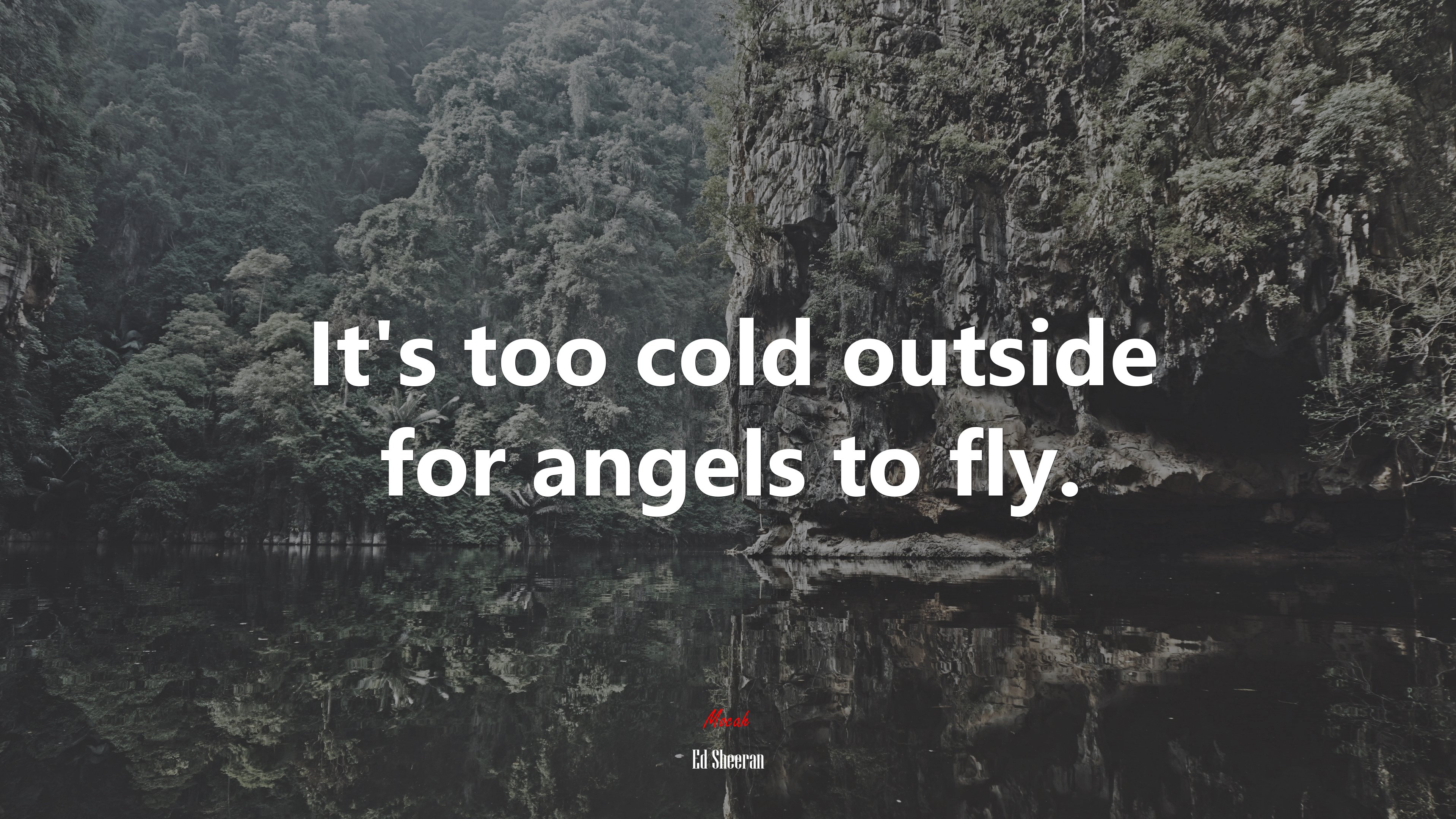 Cold Quotes Wallpapers - Wallpaper Cave