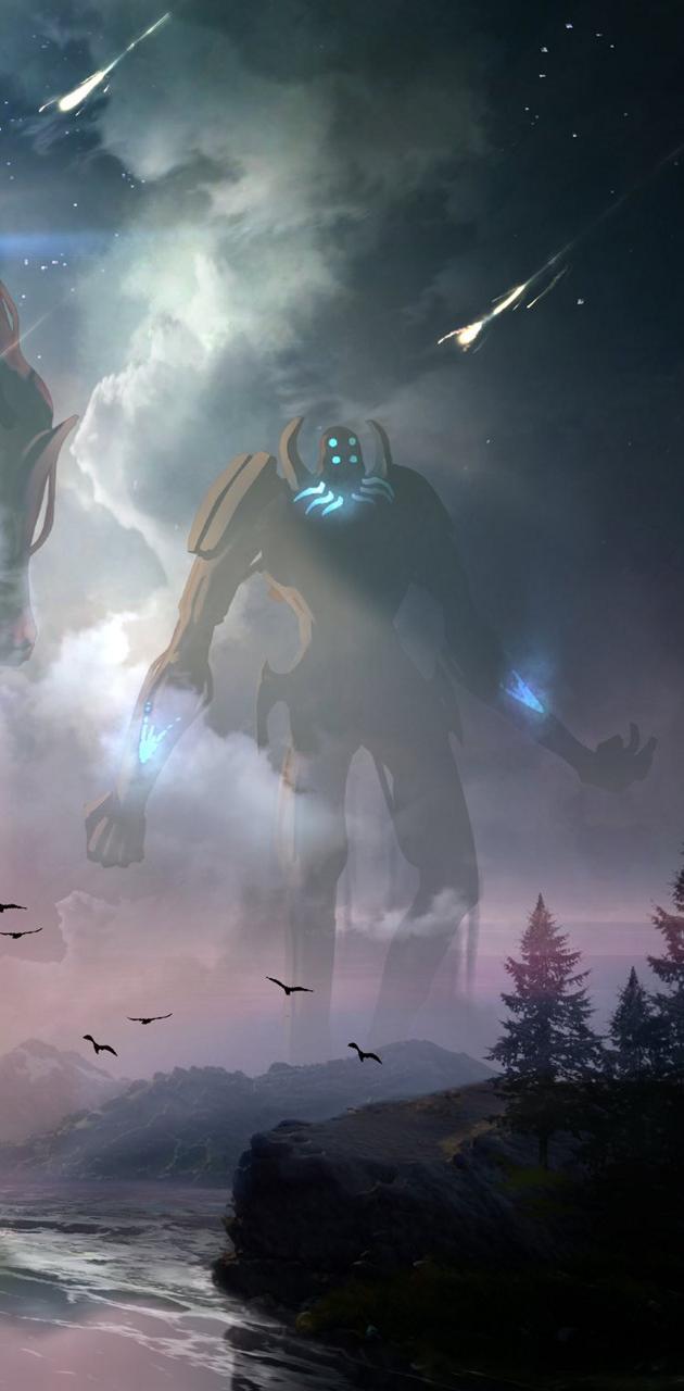 Marvel Celestial Wallpapers - Wallpaper Cave