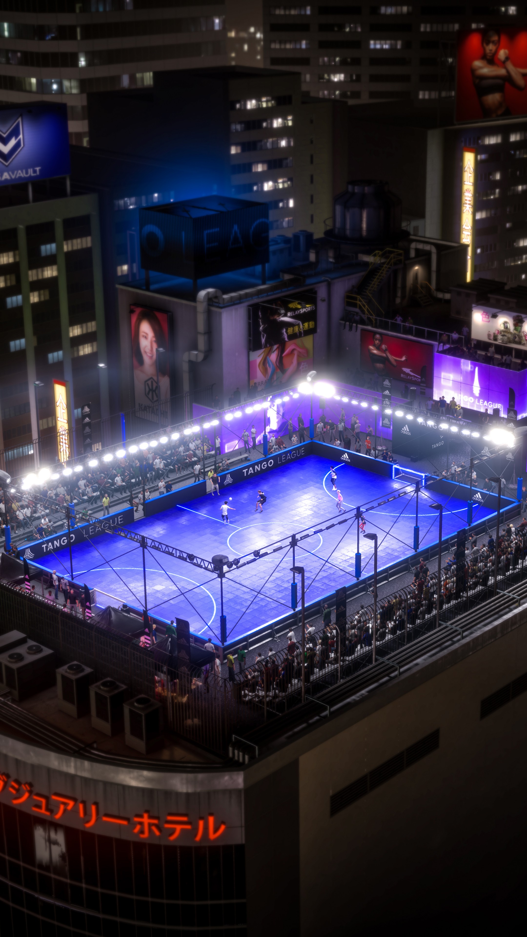 FIFA Volta Wallpapers - Wallpaper Cave