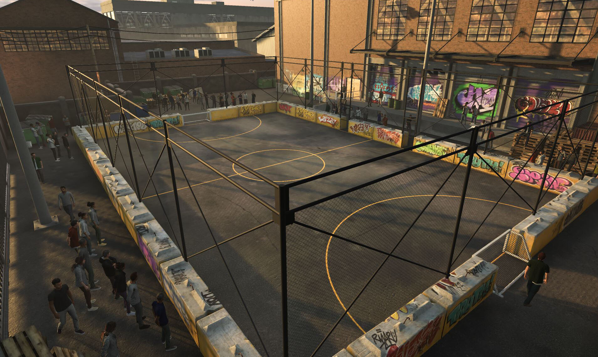 FIFA Volta Wallpapers - Wallpaper Cave