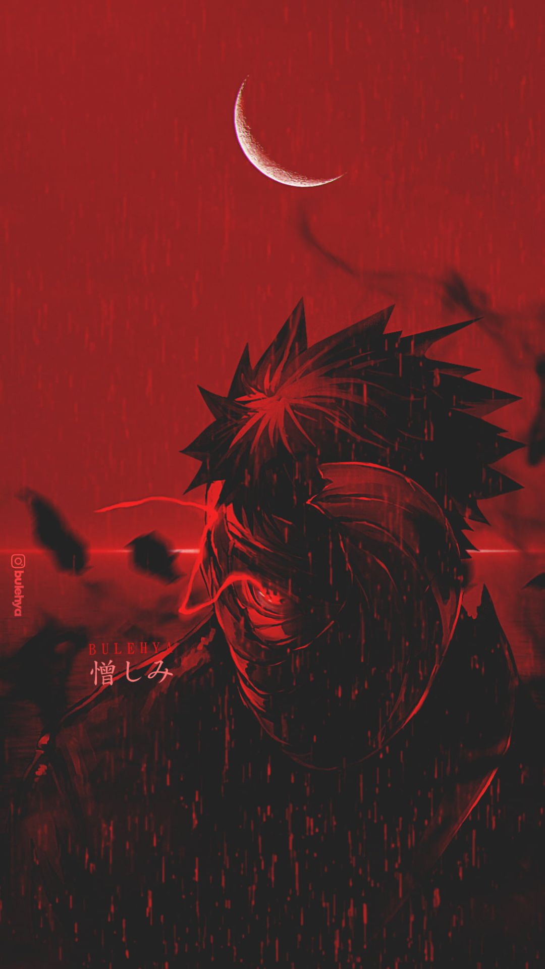 Kakashi Red Wallpapers - Wallpaper Cave
