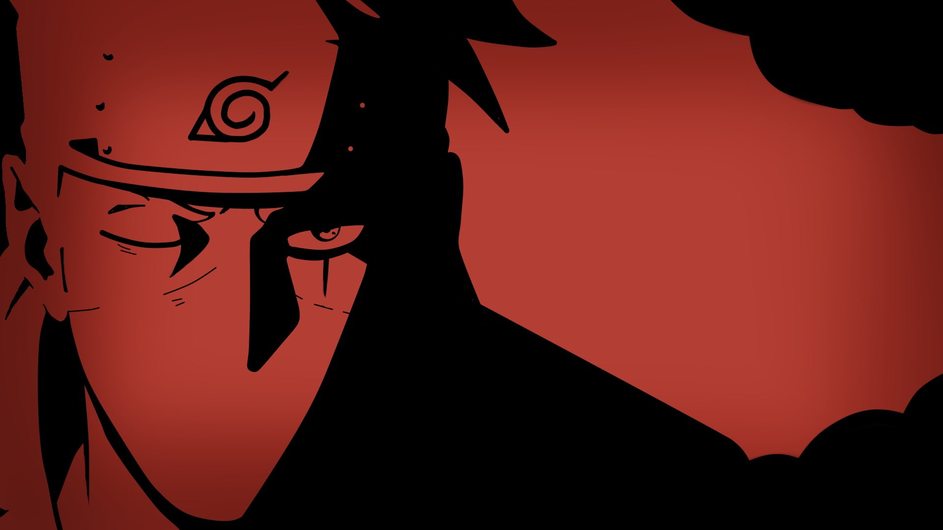 Kakashi Red Wallpapers - Wallpaper Cave