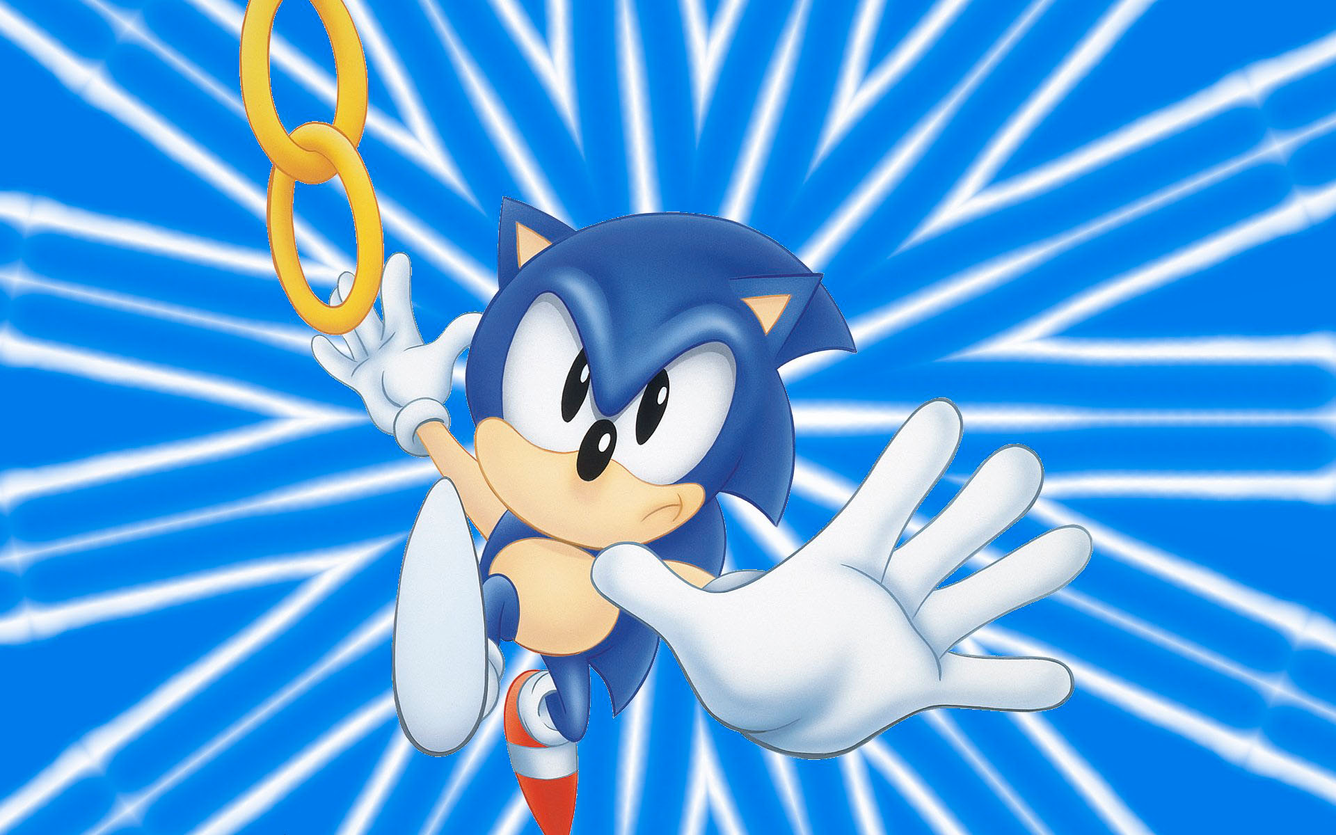 Sonic Day Wallpapers - Wallpaper Cave