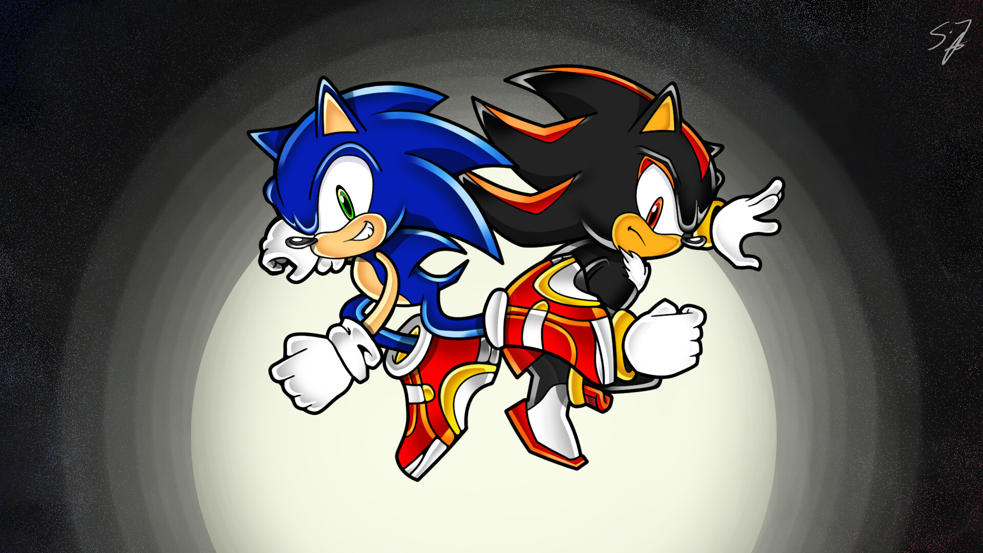 Sonic Day Wallpapers - Wallpaper Cave