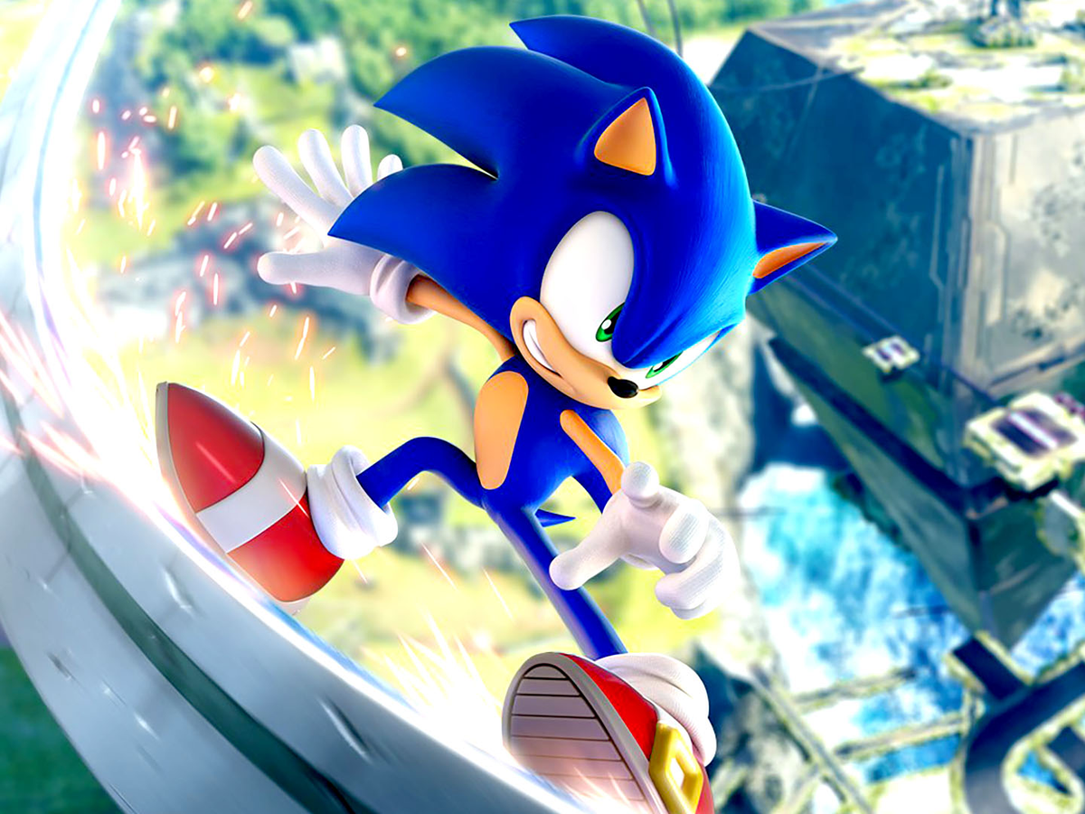 Sonic Day Wallpapers - Wallpaper Cave