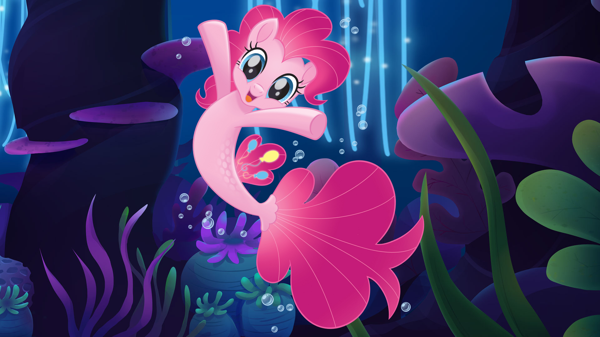Mermaid My Little Pony Wallpapers - Wallpaper Cave